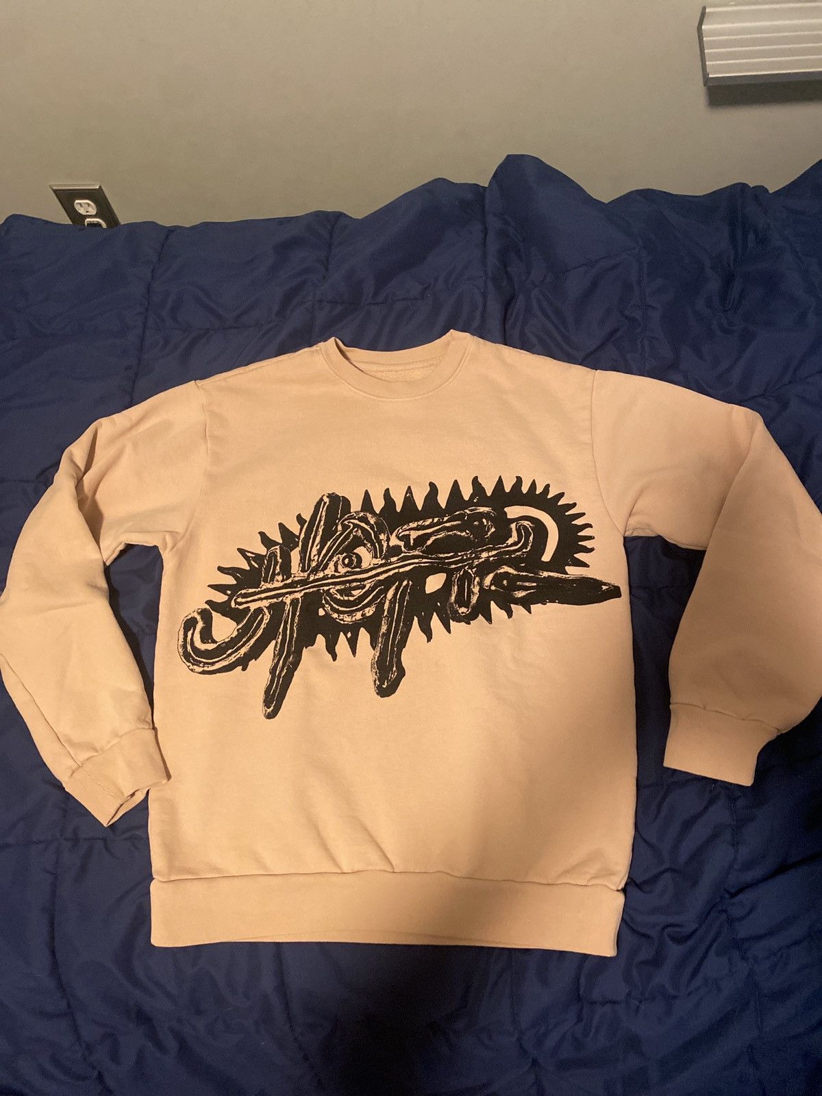 Travis Scott Travis Scott Utopia Crew Neck | Grailed