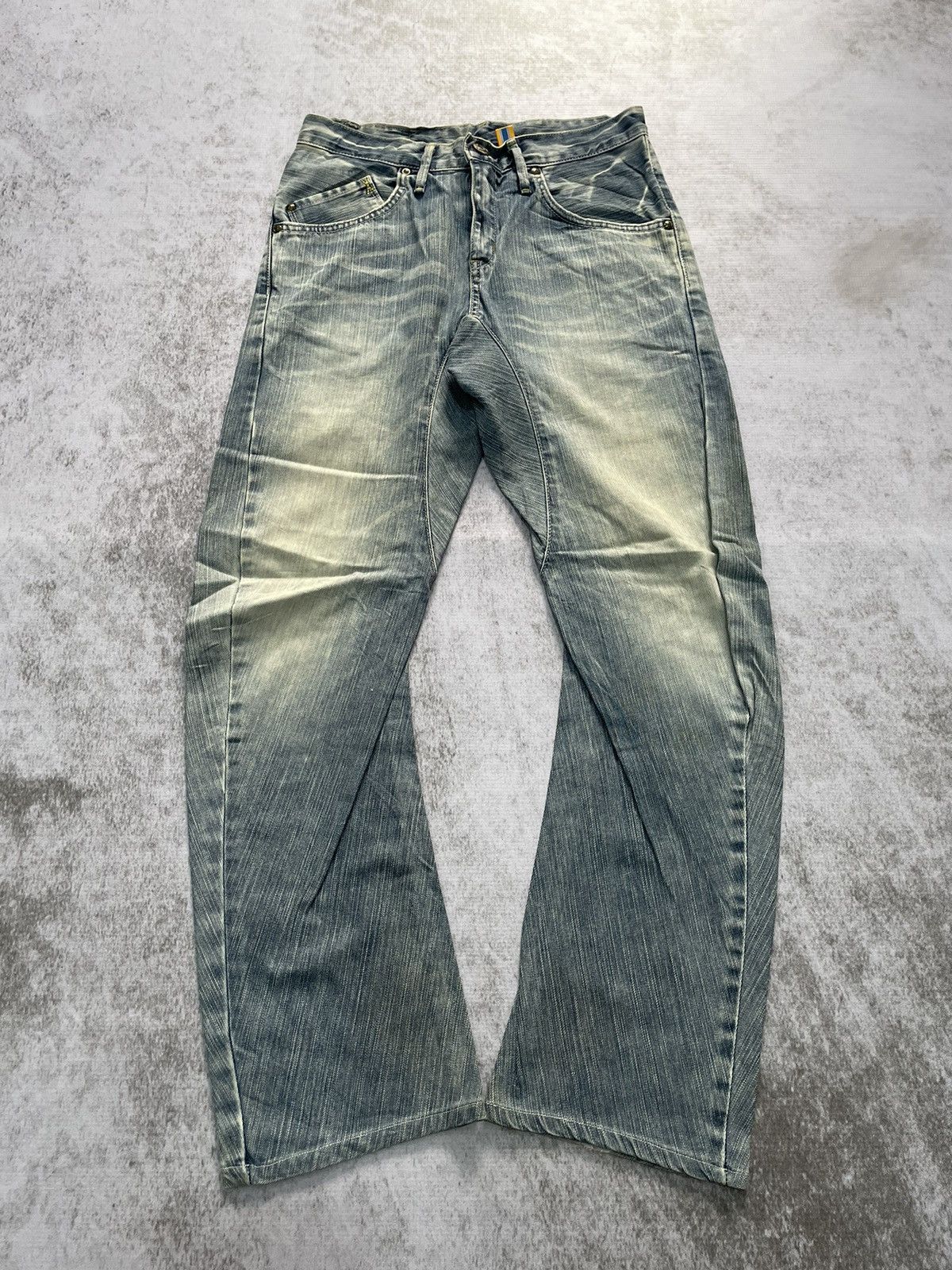 If Six Was Nine × Japanese Brand × Le Grande Bleu (L.G.B.) 2000s edwin ...