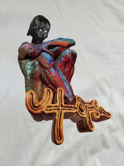 Travis Scott Utopia B1 Tee Shirt | Grailed