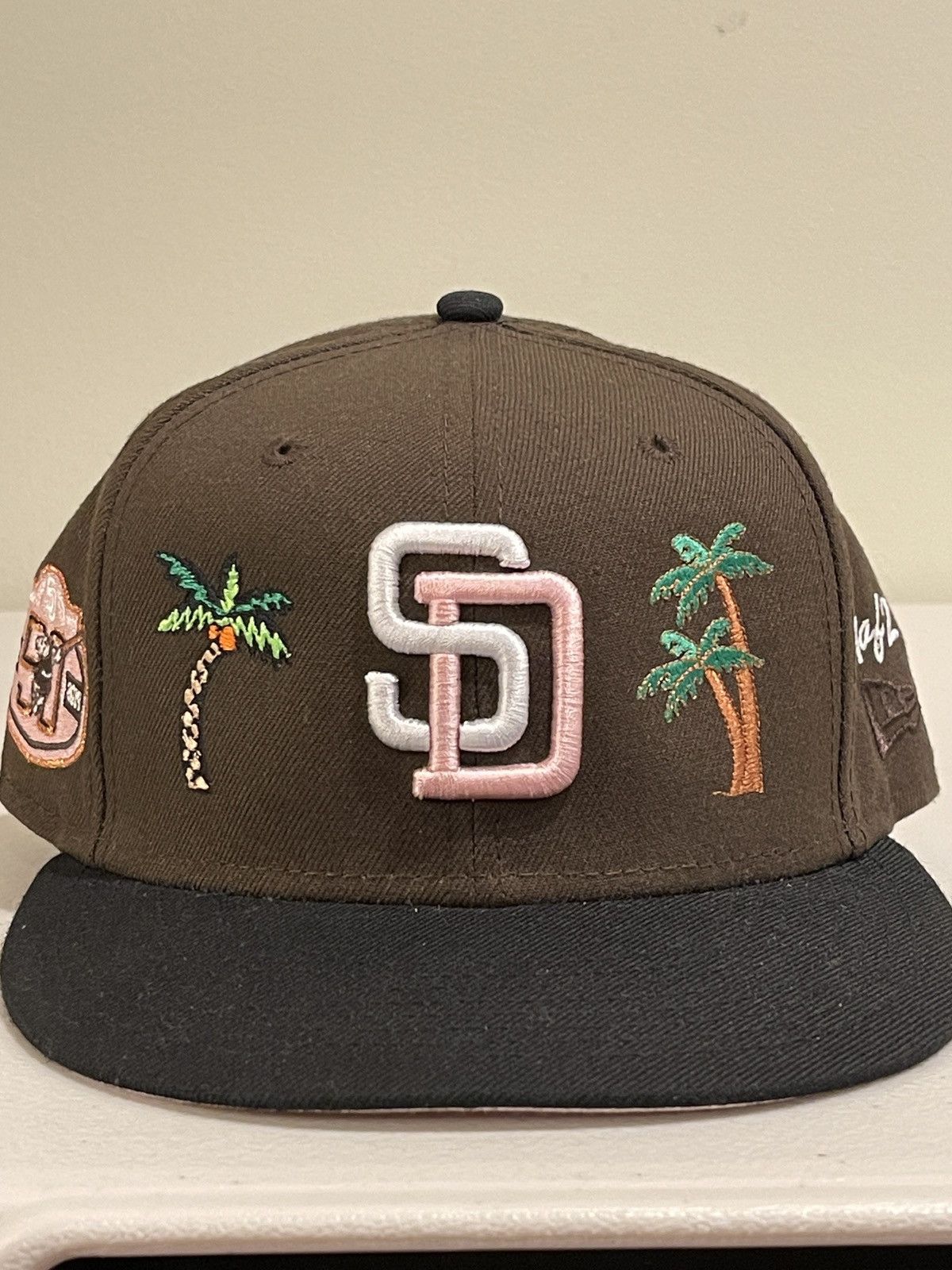New Era New Era x Lord Fubu San Diego Padres 7 5/8 | Grailed