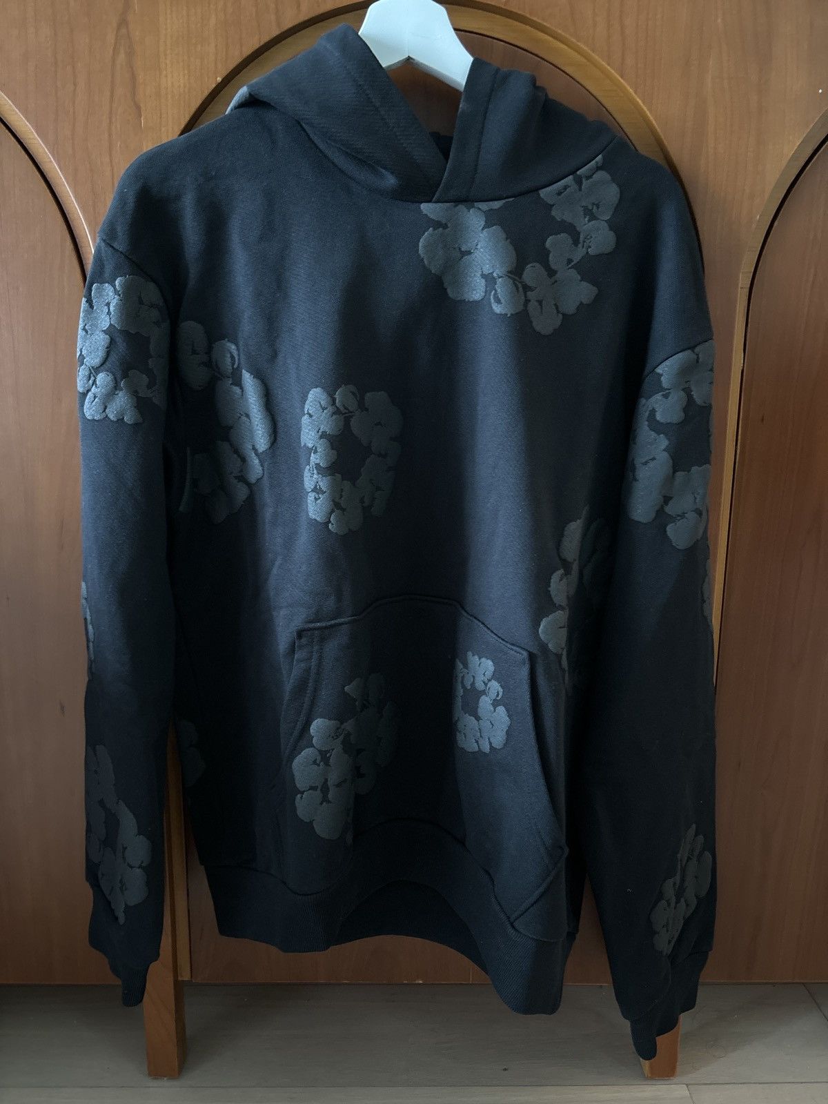 DENIM TEARS Denim Tears Black Monochrome | Grailed