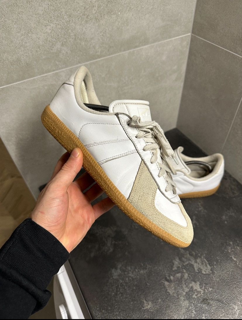 Japanese Brand × Streetwear × Vintage Adidas bw sport army sneakers ...