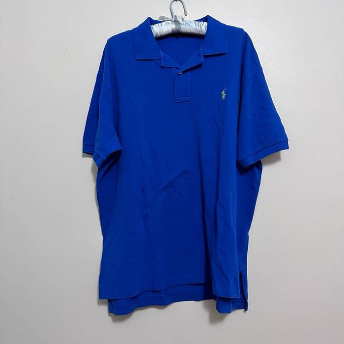 Polo Ralph Lauren Polo Ralph Lauren royal blue polo | Grailed