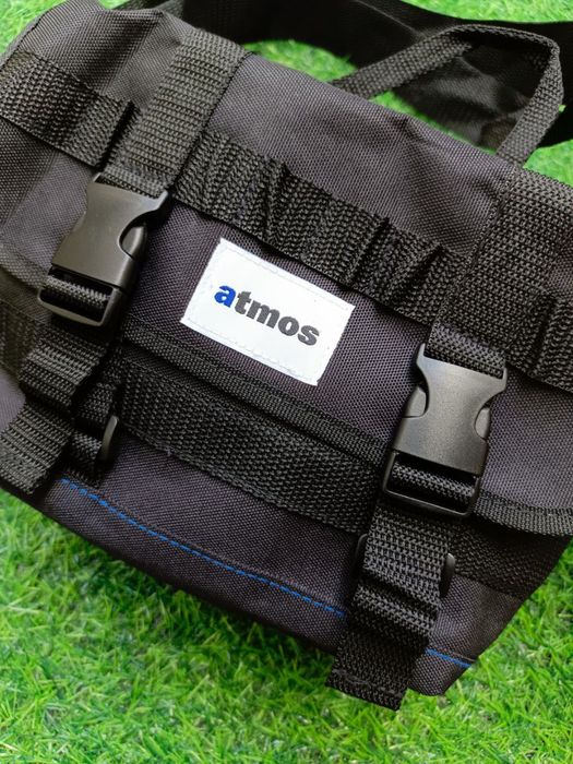 Atmos Atmos small messenger bag | Grailed