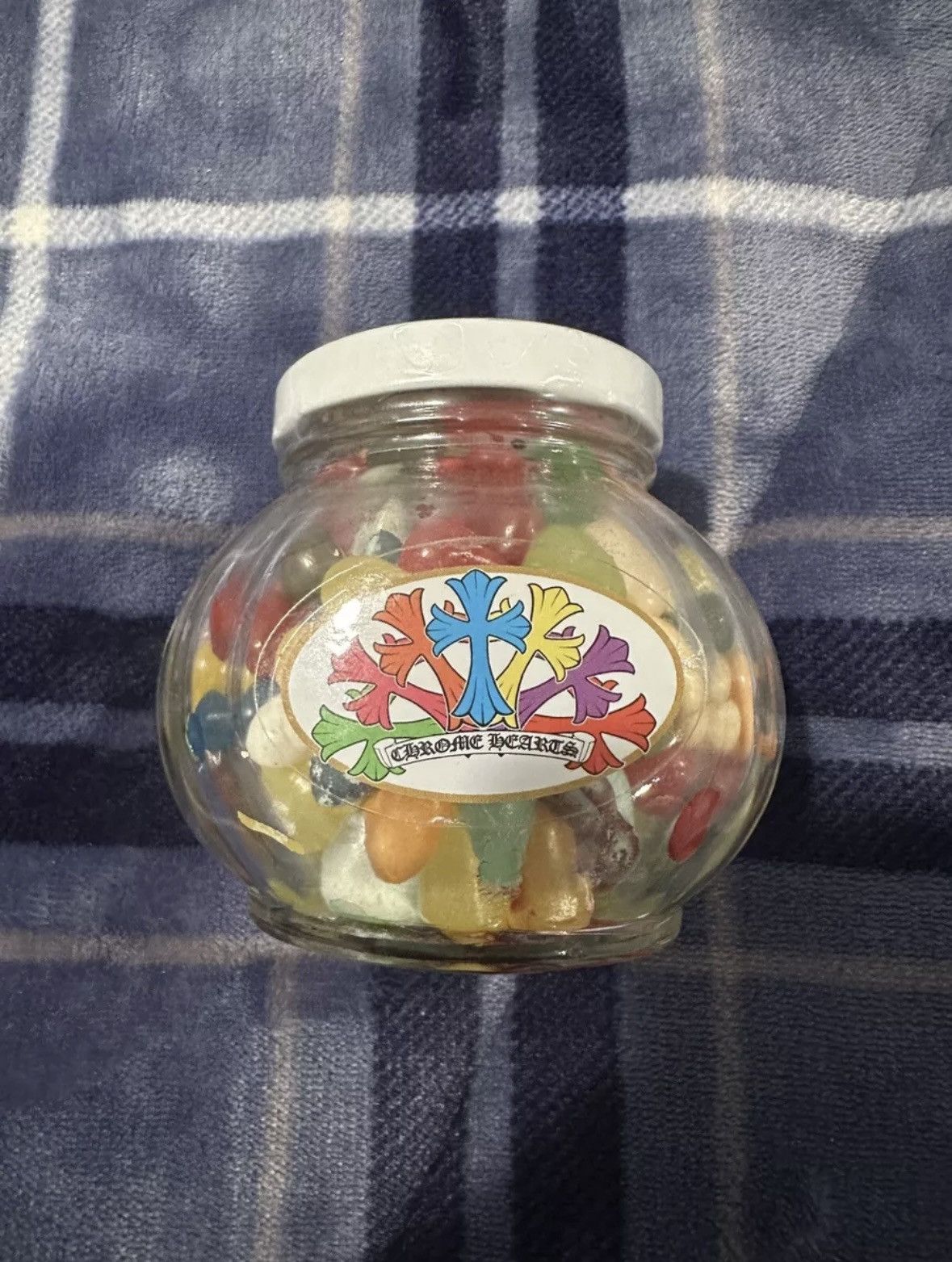 Chrome Hearts Chrome Hearts Matty Boy Candy Jar | Grailed