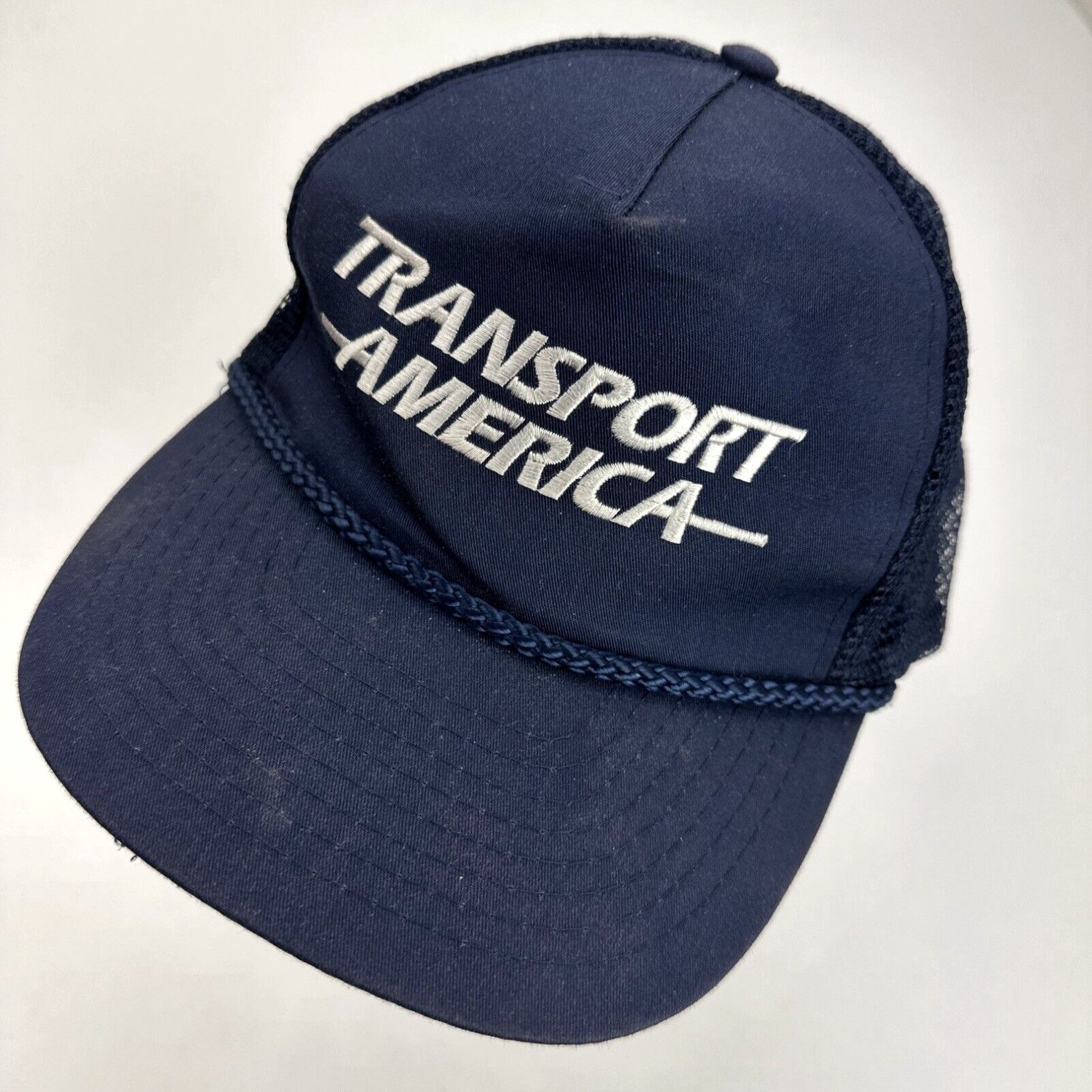 Bally Transport America Trucker Ball Cap Hat Snapback | Grailed
