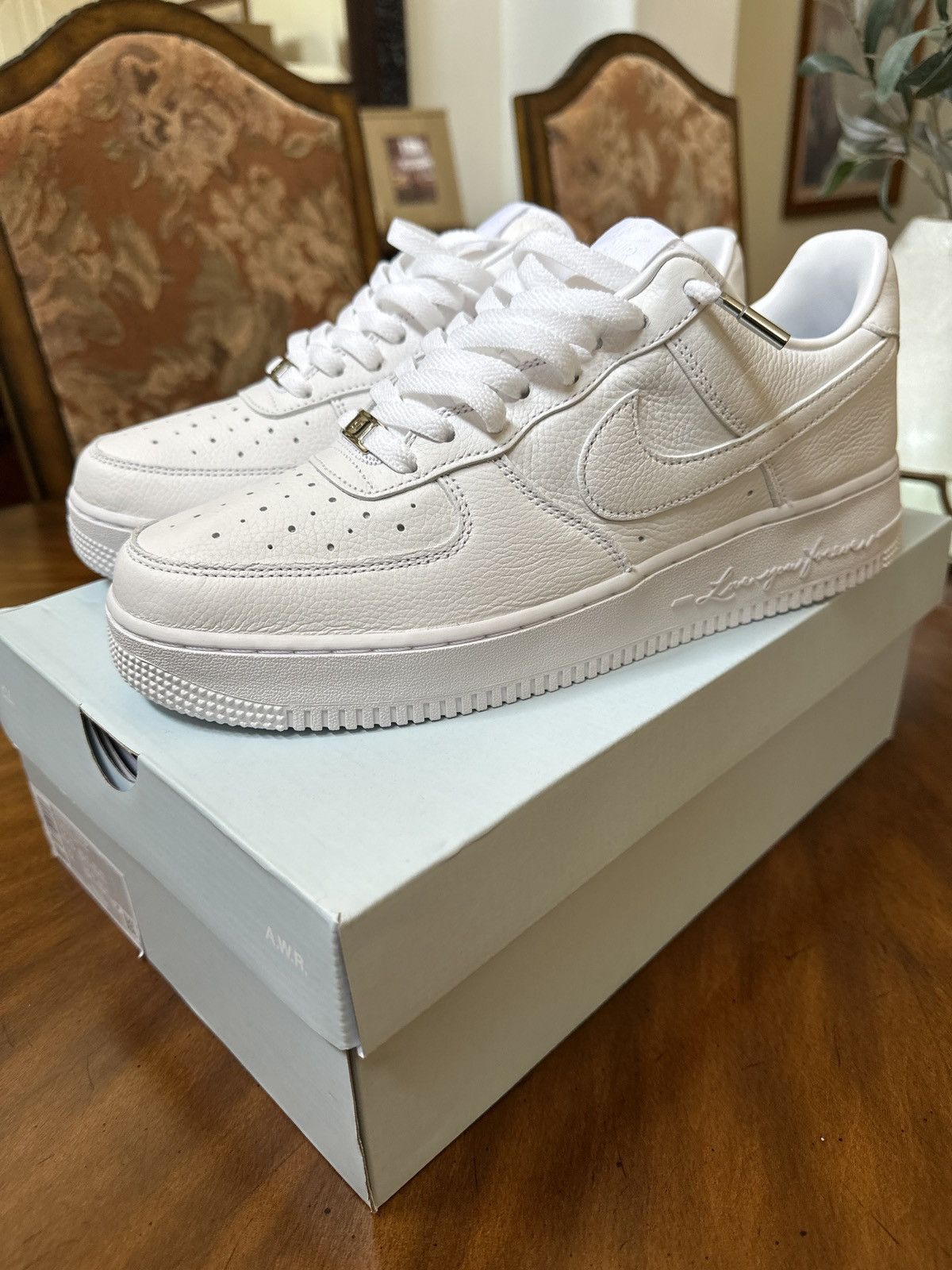 Drake × Nike × Octobers Very Own Nike Nocta CLB Air Force 1 | Grailed