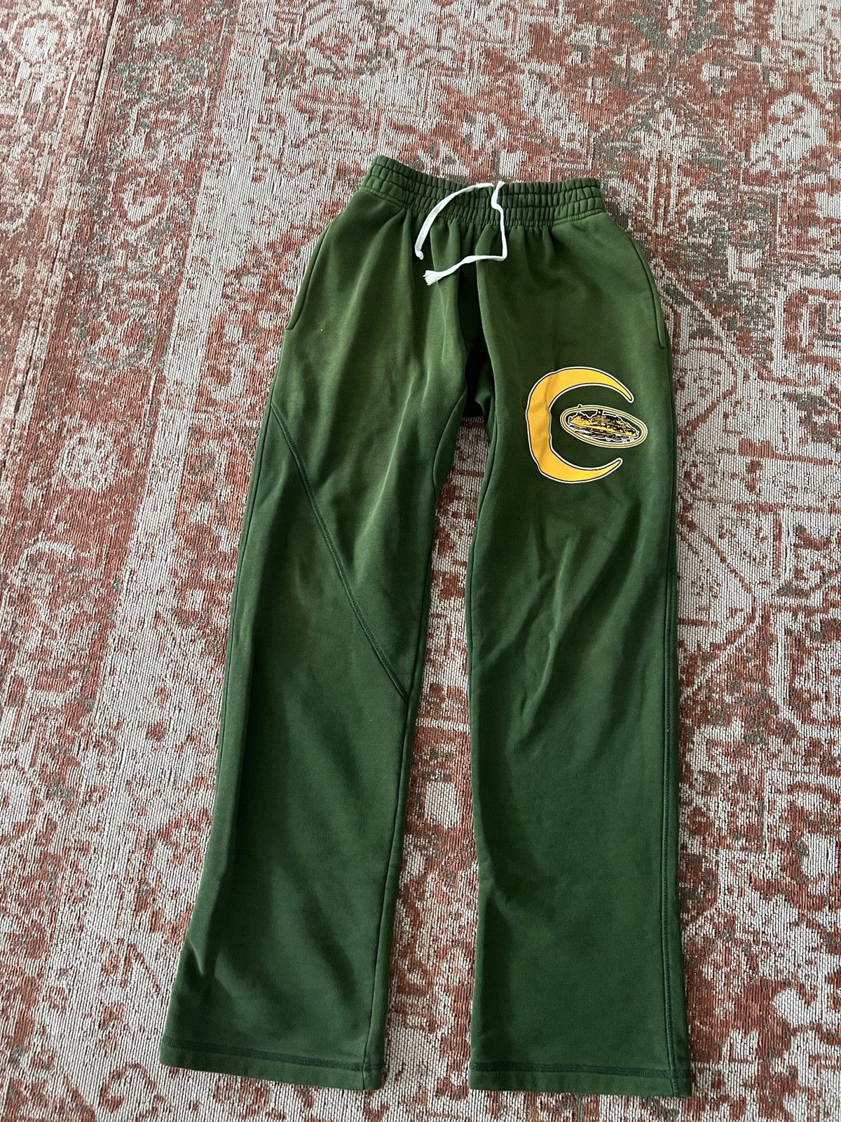 Corteiz Corteiz Alcatraz sweats | Grailed