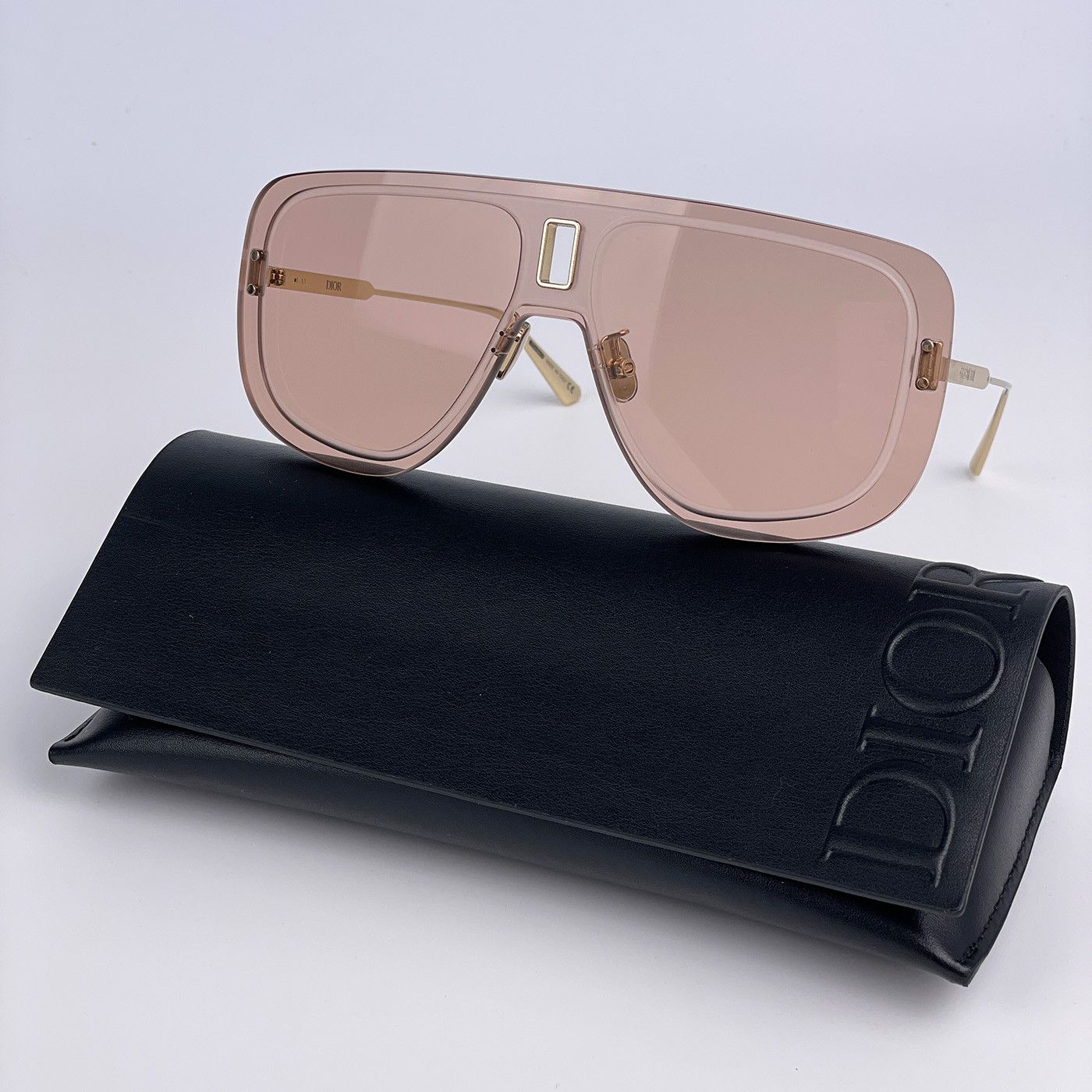 Dior NEW Dior ULTRADIOR MU B0E0 Shield Unisex Sunglasses | Grailed