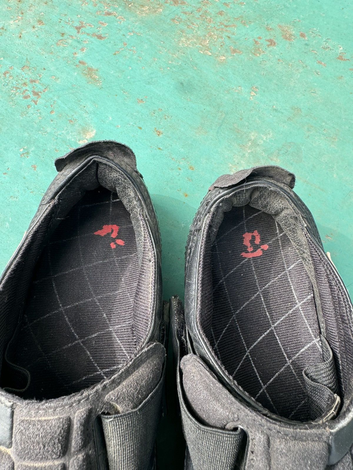 Vintage MOSTRO Vintage 2000s Puma Moto Racing y2k Sneakers | Grailed