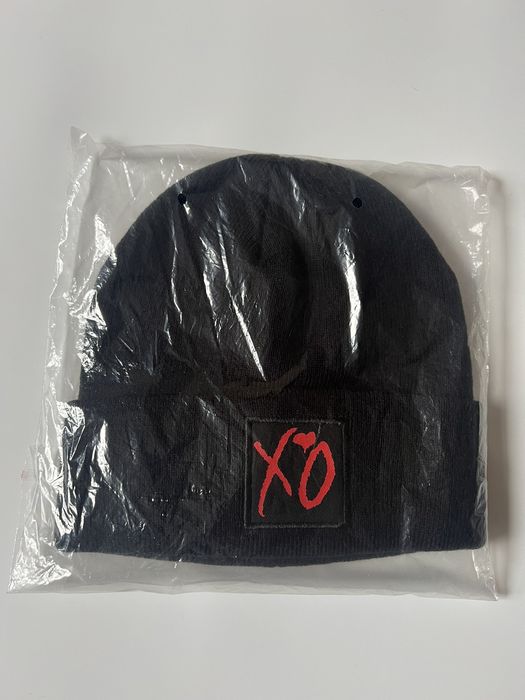 The Weeknd The Weeknd XO Official Issue Beanie | Grailed