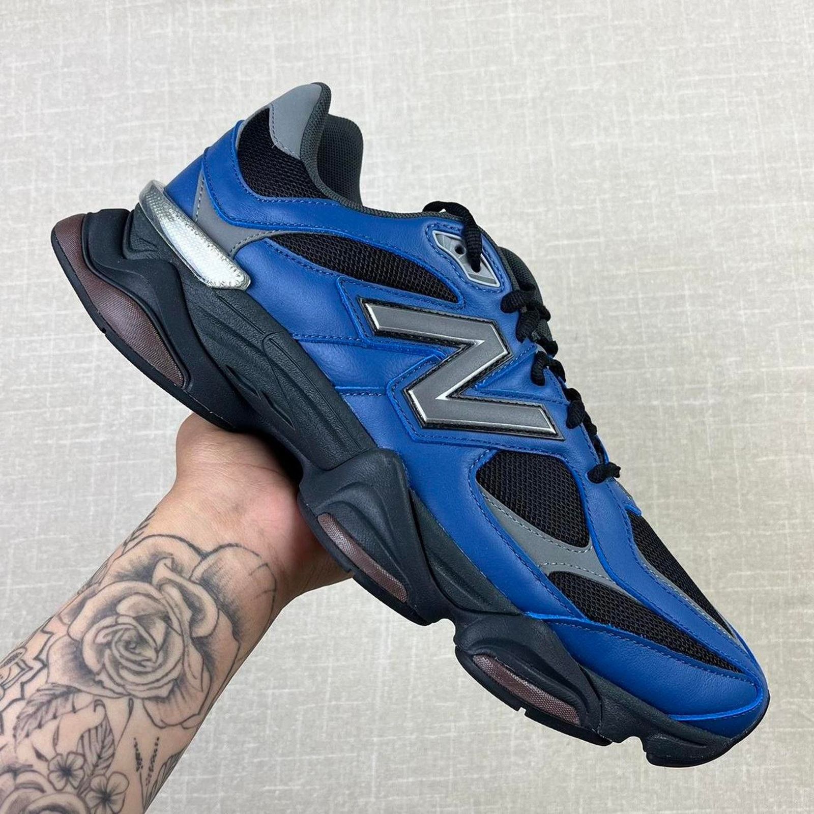 New Balance New Balance 9060 “Dark Royal Blue" | Grailed