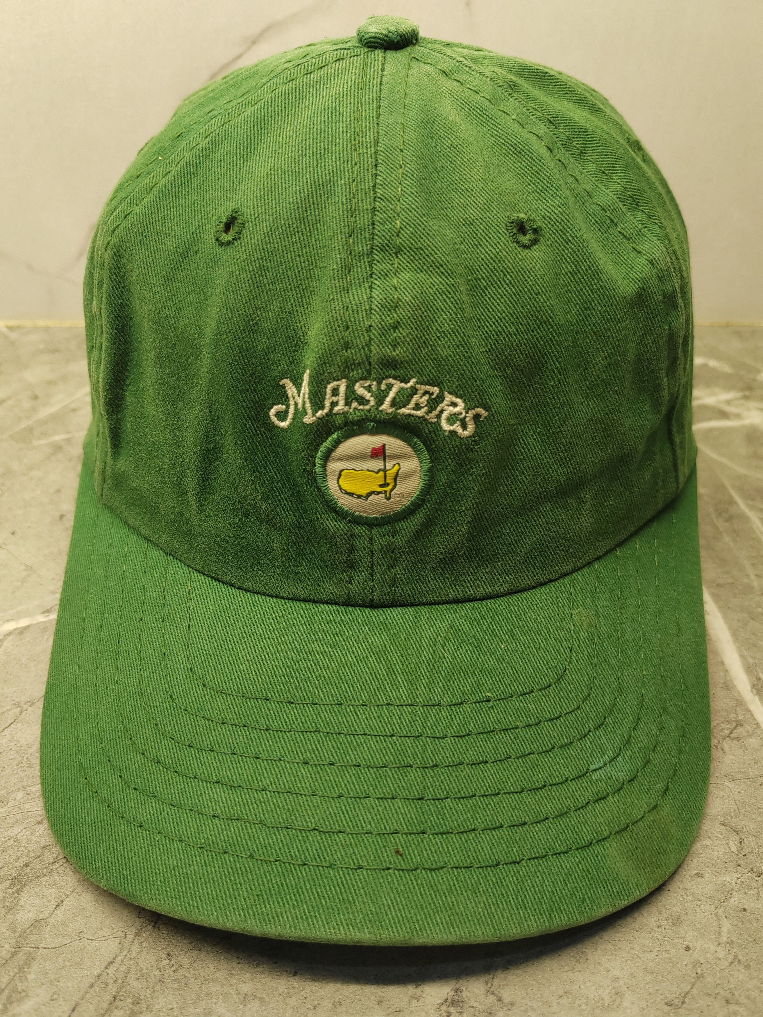Vintage Vintage Masters Golf Cap Hat | Grailed