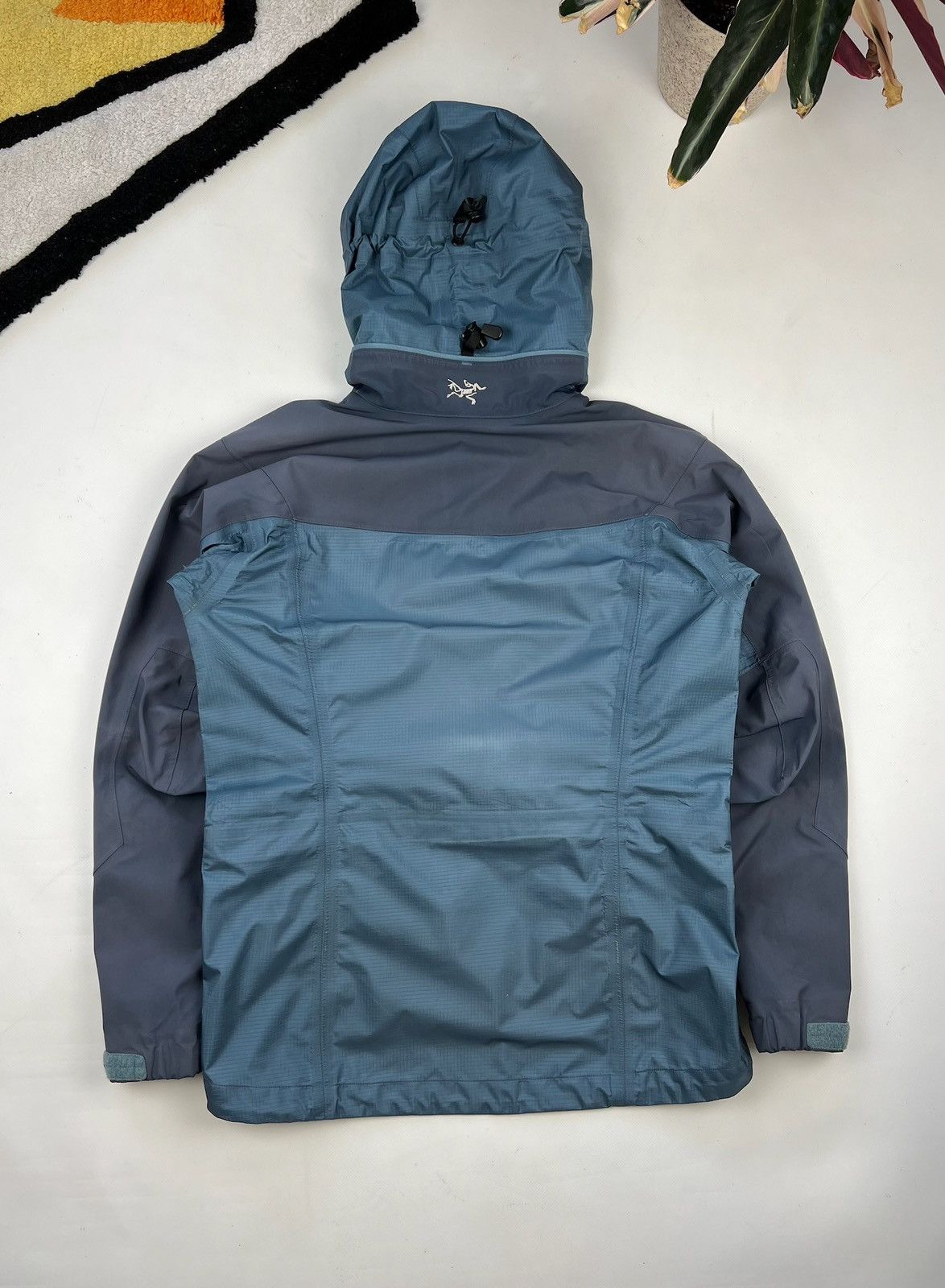 Arc'Teryx Vintage Arcteryx Shell Ski Jacket Gore-Tex XCR | Grailed