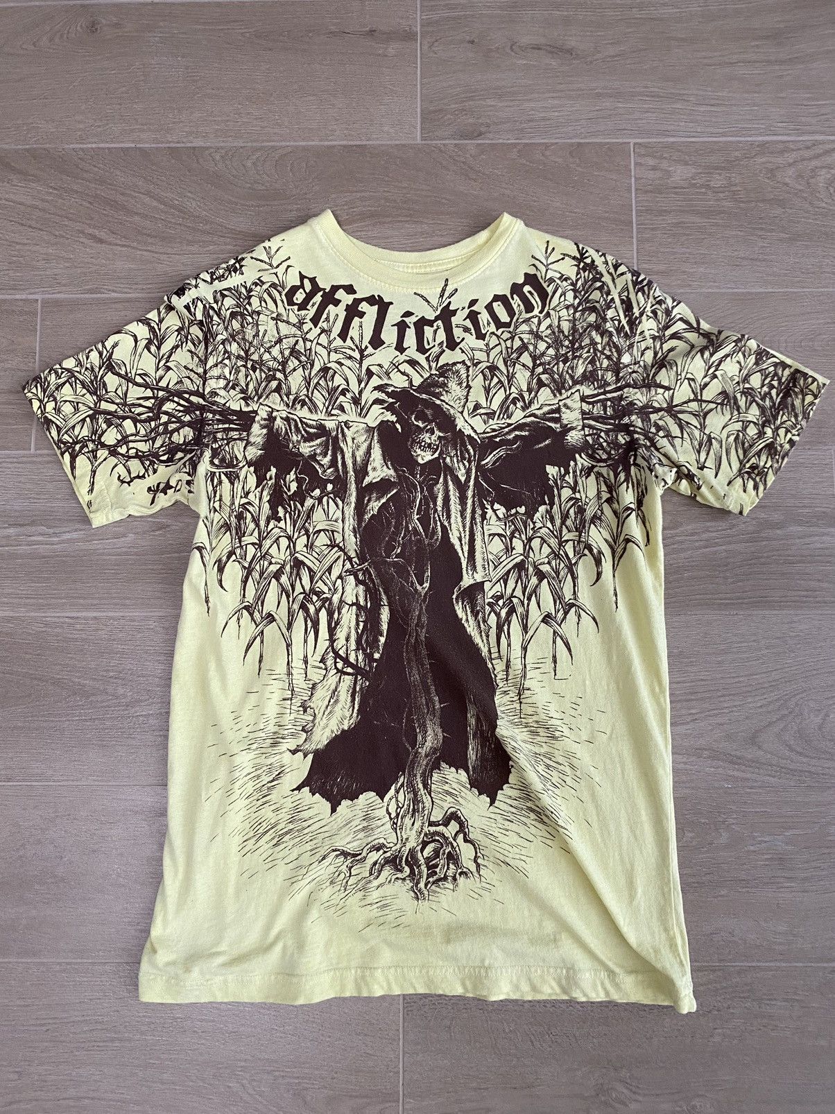 Affliction Affliction scarecrow | Grailed