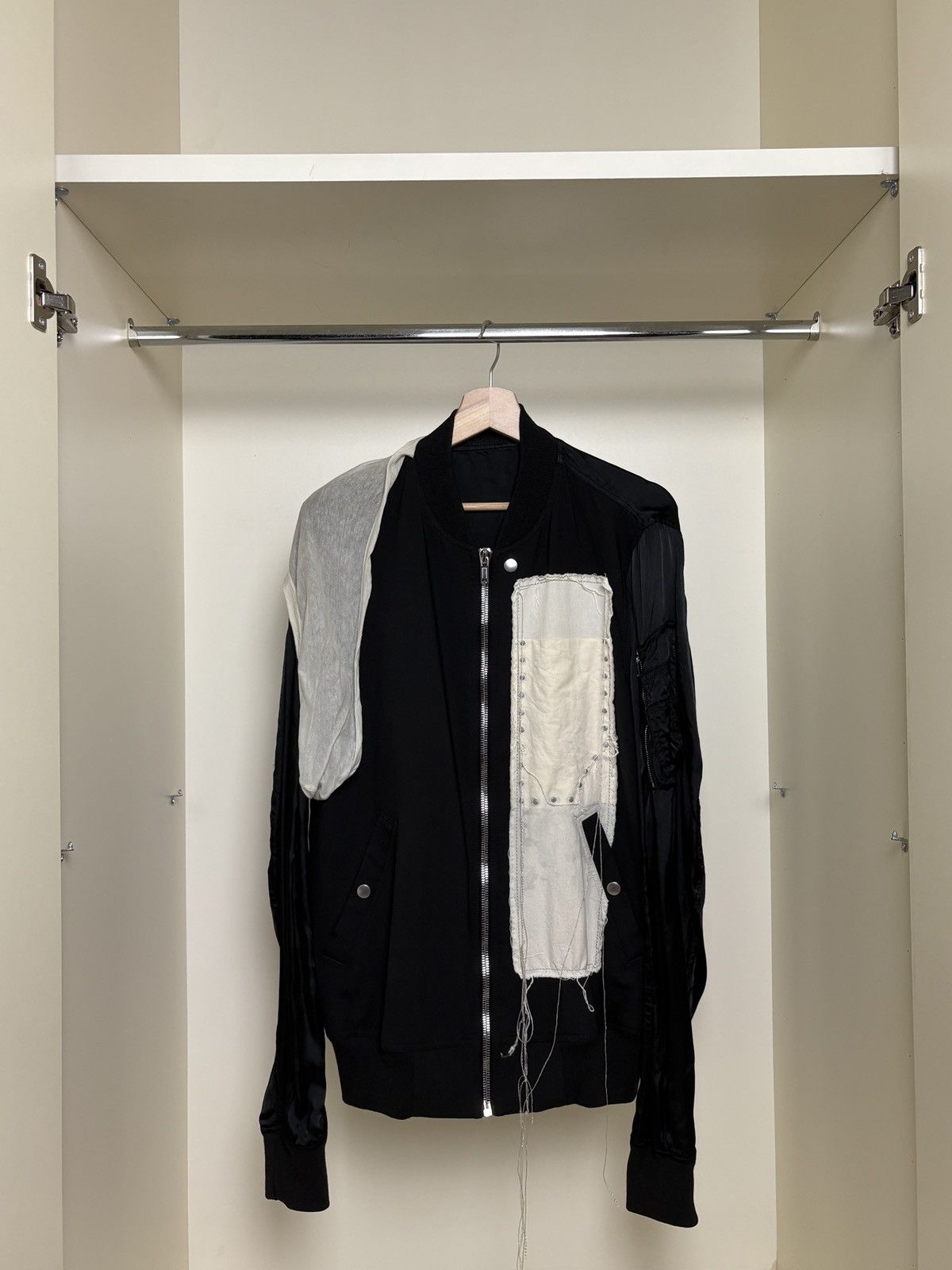 Rick Owens Rick Owens runway bomber jacket | Grailed