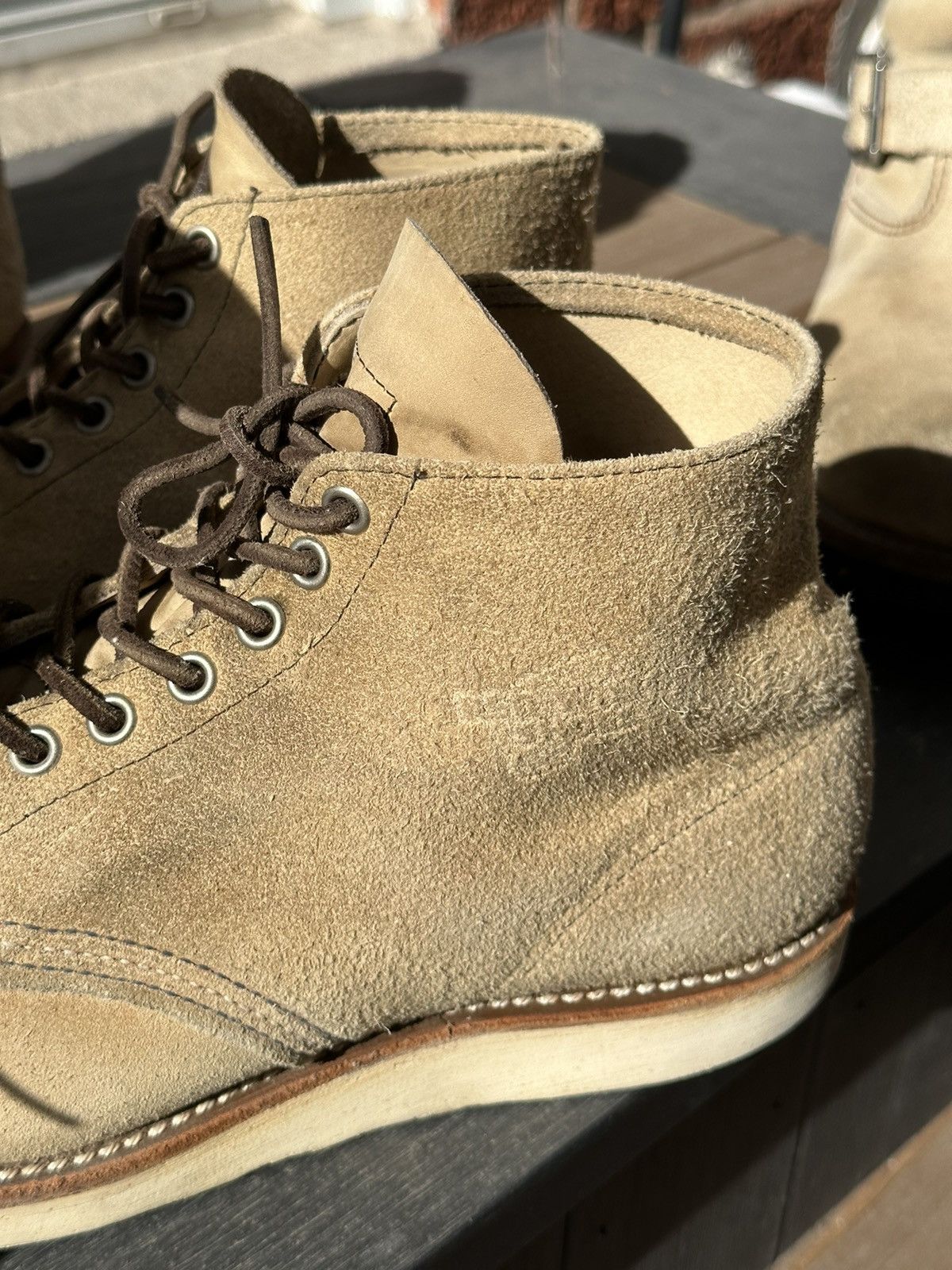 Red Wing Red Wing 8167 Round Toe in Abilene Hawthorn Men's 9E | Grailed