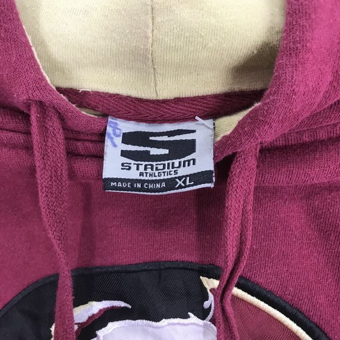 Vintage Vintage Florida State University Seminoles Embroidery Logo ...