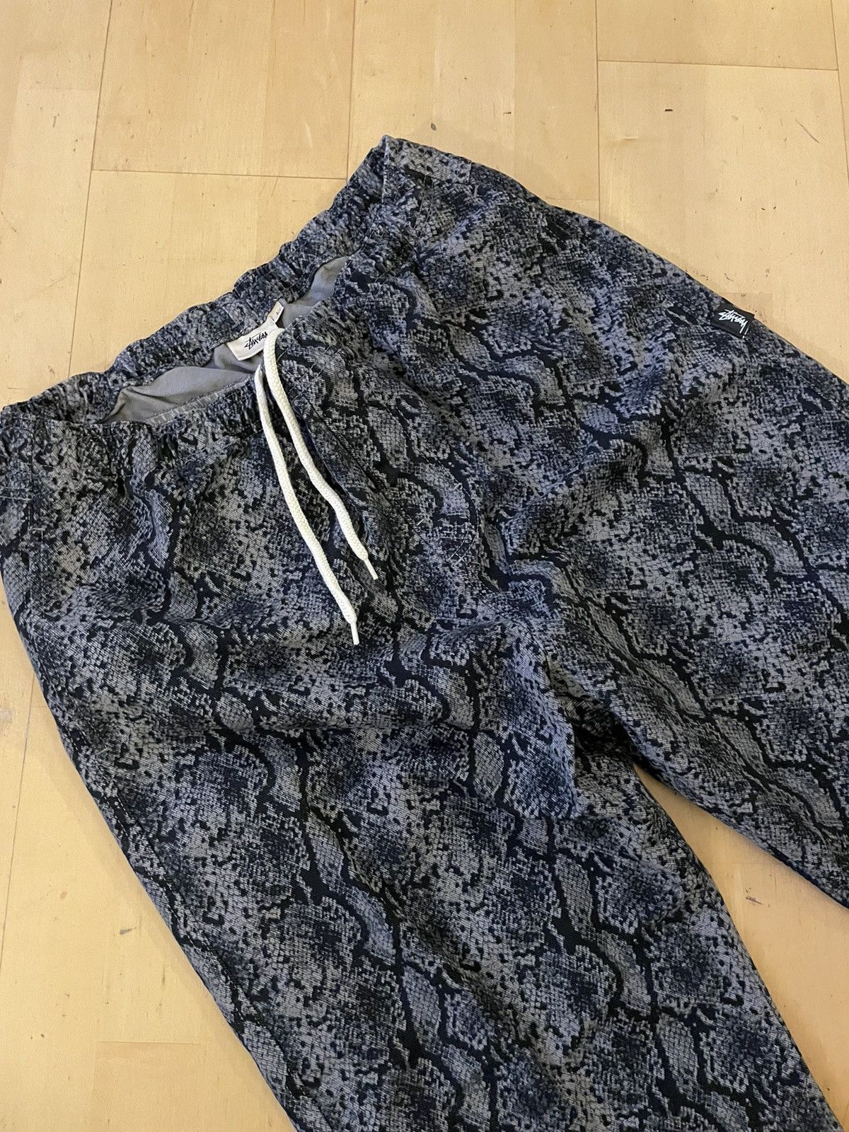 Stussy Stussy Python Beach Pant 🐍 - Large | Grailed