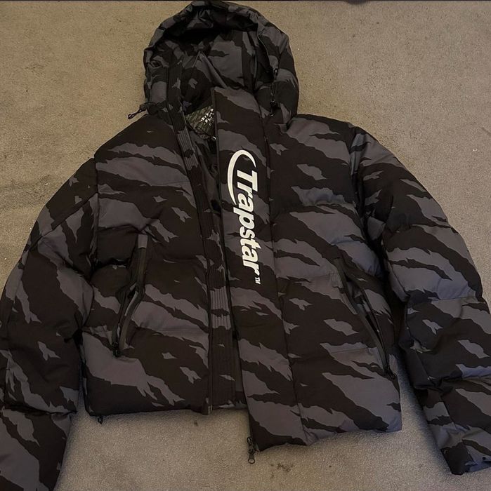 Trapstar London Trapstar Hyperdrive Technical Puffer | Grailed
