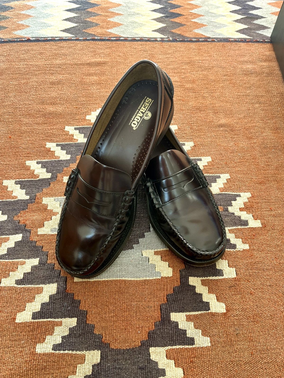 Sebago Sebago Classic Dan Loafer | Grailed