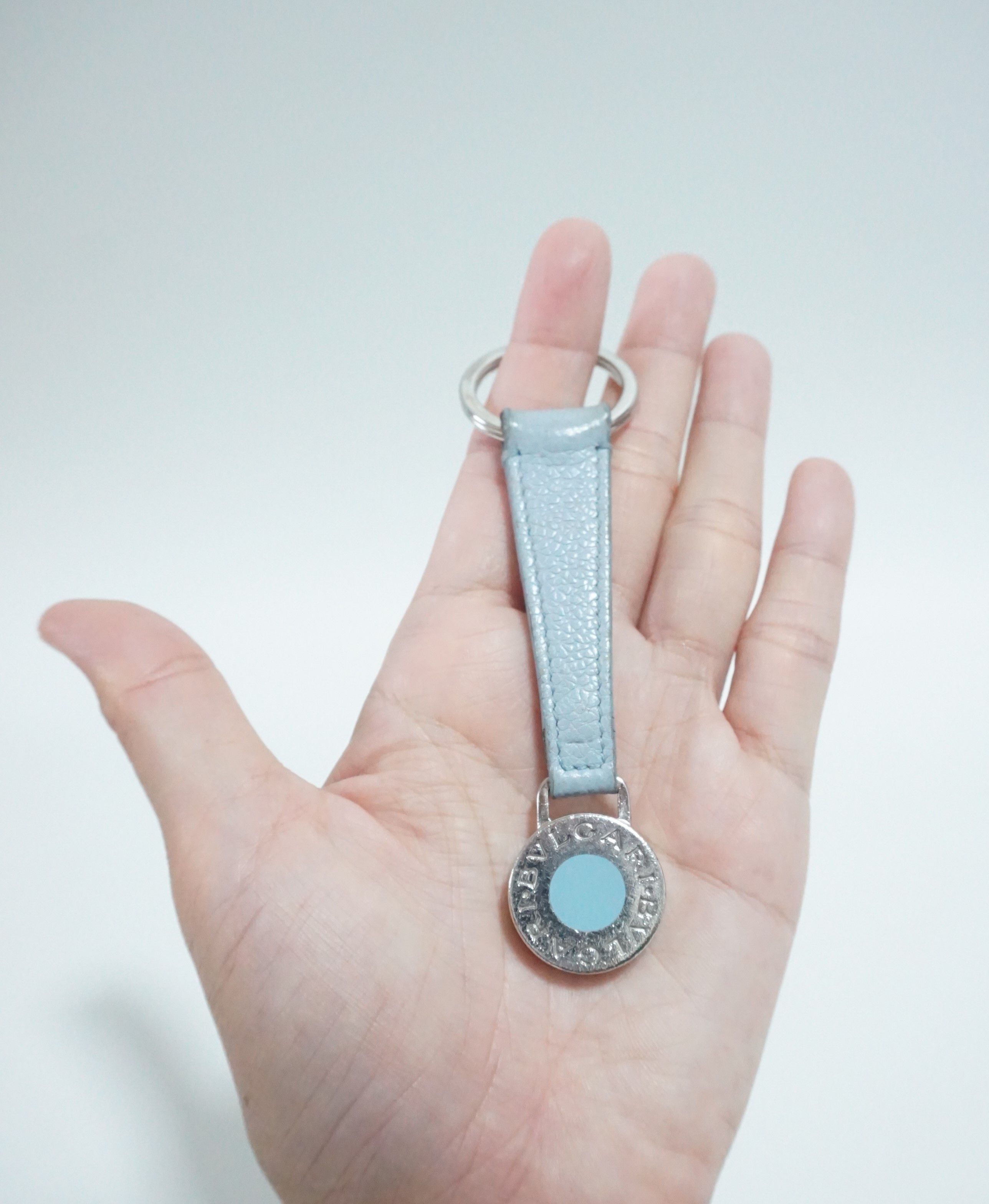 Bvlgari Bvlgari keychain | Grailed