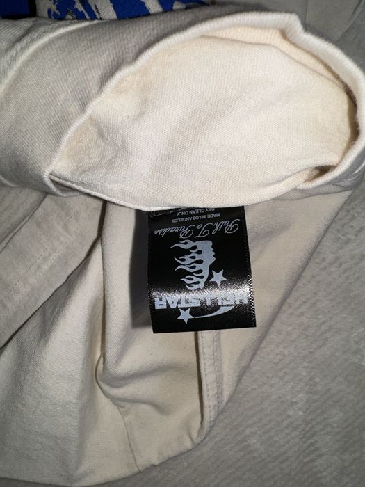 HELLSTAR Hellstar Yoga Tee | Grailed