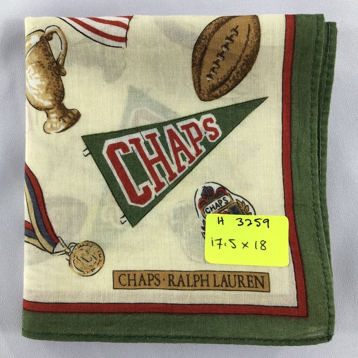 Vintage Chaps Ralph Lauren Bandana/ Handkerchief / Neckerchief | Grailed
