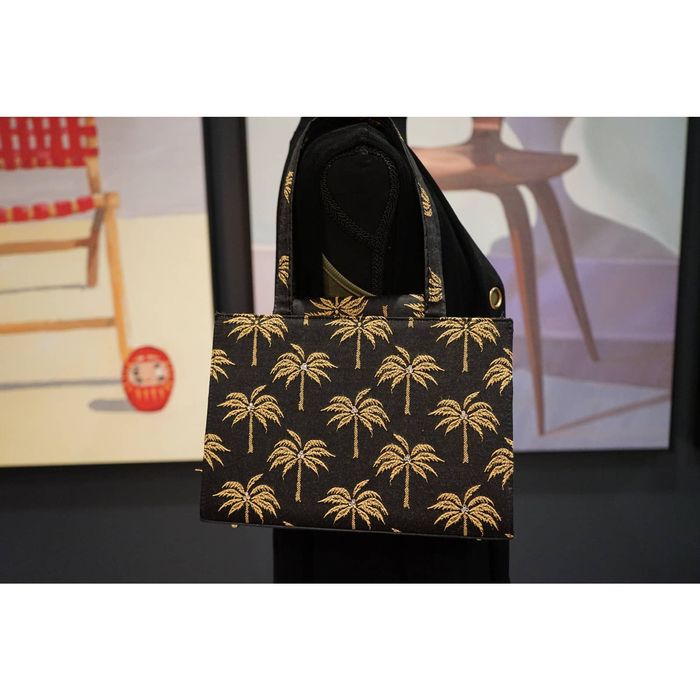 Vintage Vintage Palm Tree Handbag | Grailed