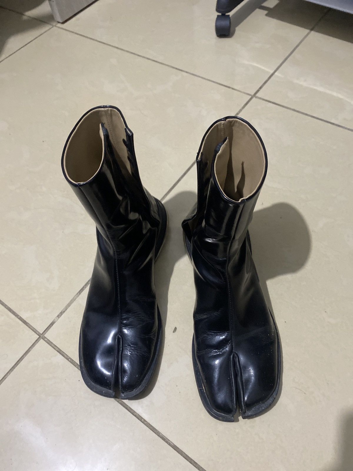 Maison Margiela × Very Rare maison margiela tabi bubble heel Maison Margiela × Very Rare maison margiela tabi bubble heel