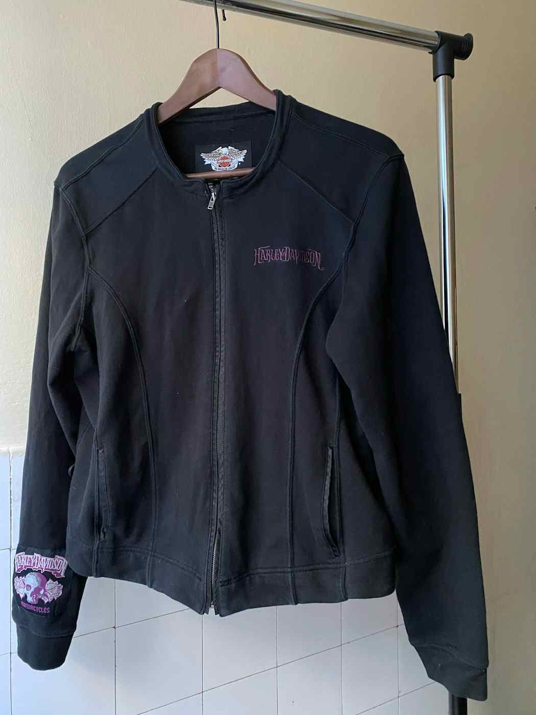 Harley Davidson Harley Davidson Motor Clothes wmns sweater L | Grailed