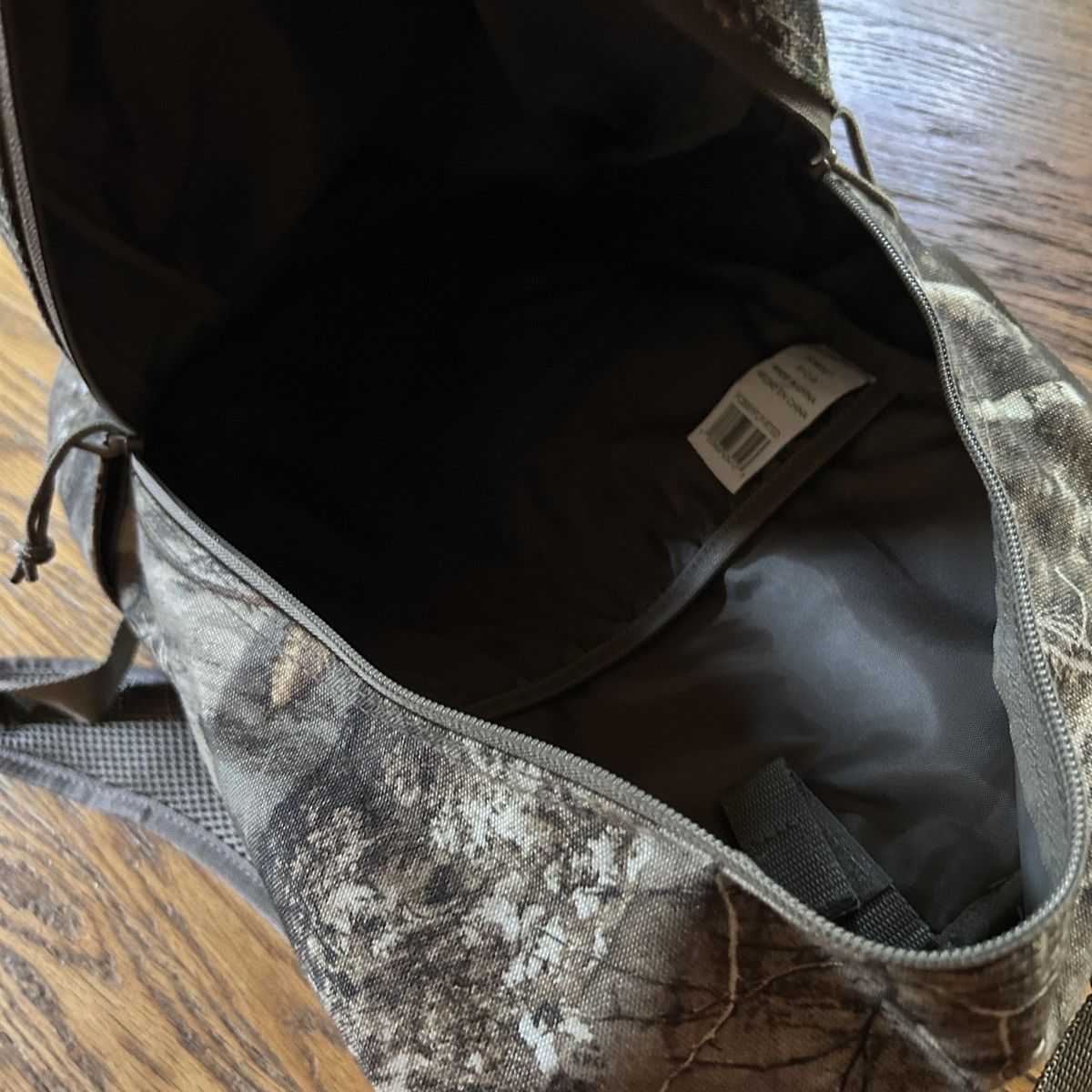 130 World 130 world camo backpack | Grailed