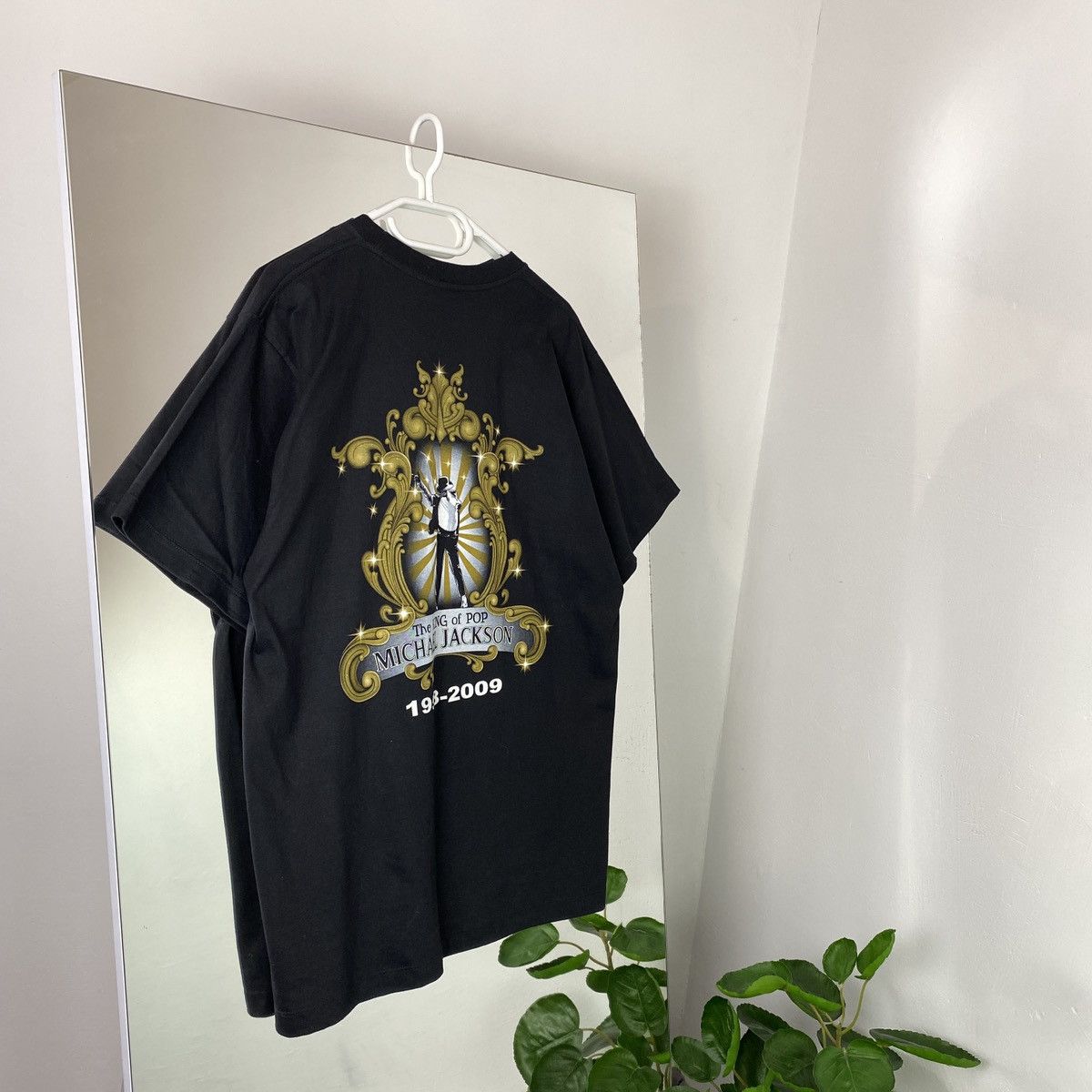 Vintage VINTAGE MICHAEL JACKSON POP STAR Y2K back print | Grailed