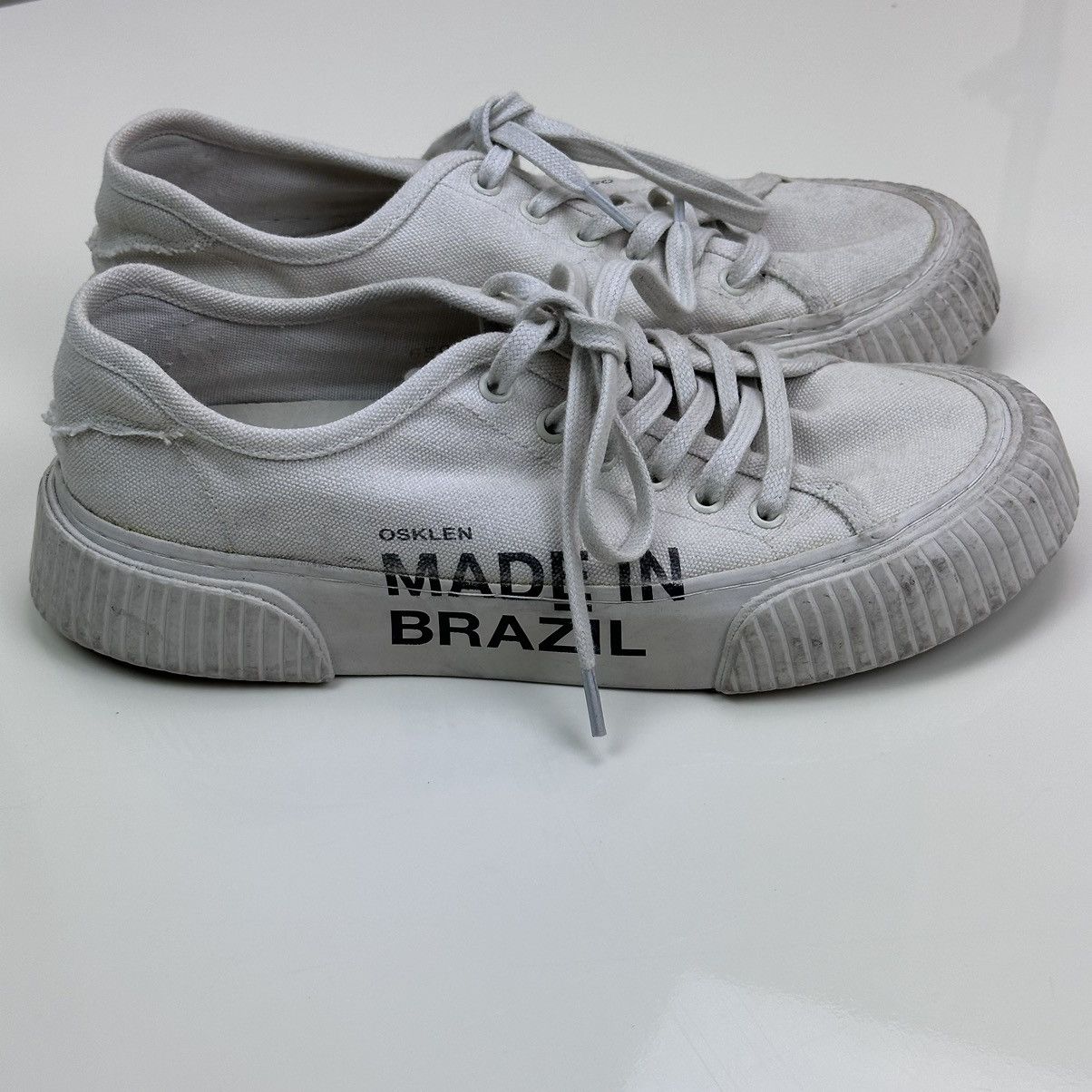 Osklen Osklen “ Made In Brazil “ Sneaker Size 9.5 | Grailed