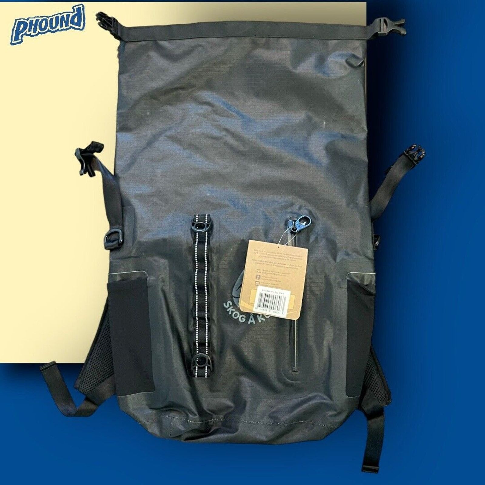 Rare Skog Å Kust BackSåk Pro Waterproof Floating Backpacks | Grailed