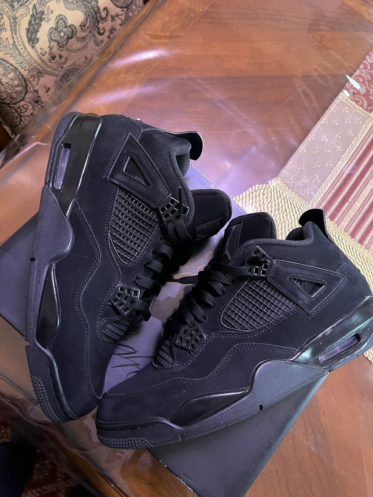 Jordan Brand Jordan 4 Black Cats | Grailed