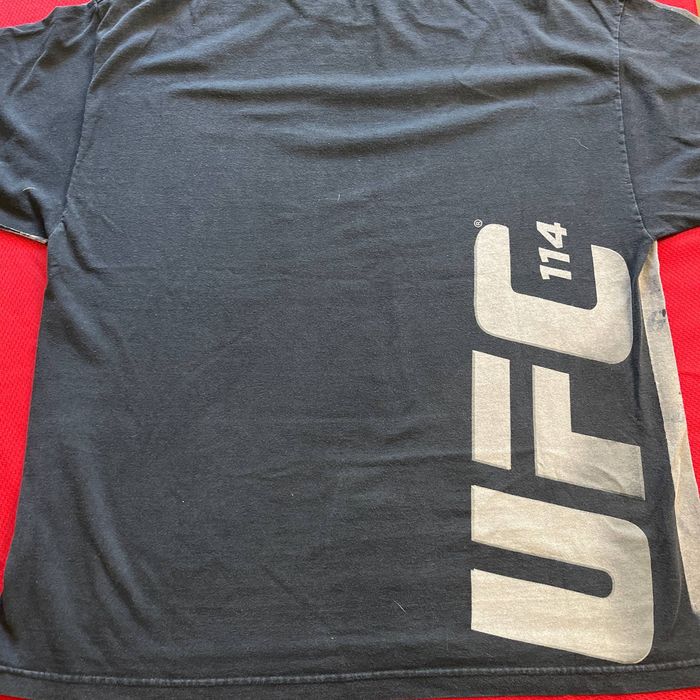 Other UFC 114 Rampage vs Evans Shirt | Grailed
