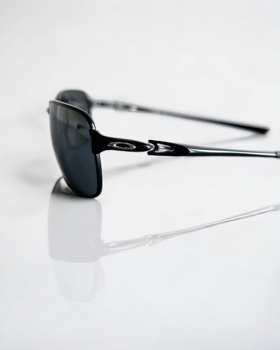 Oakley Oakley C-Wire Titanium Sunglasses in Black | Grailed