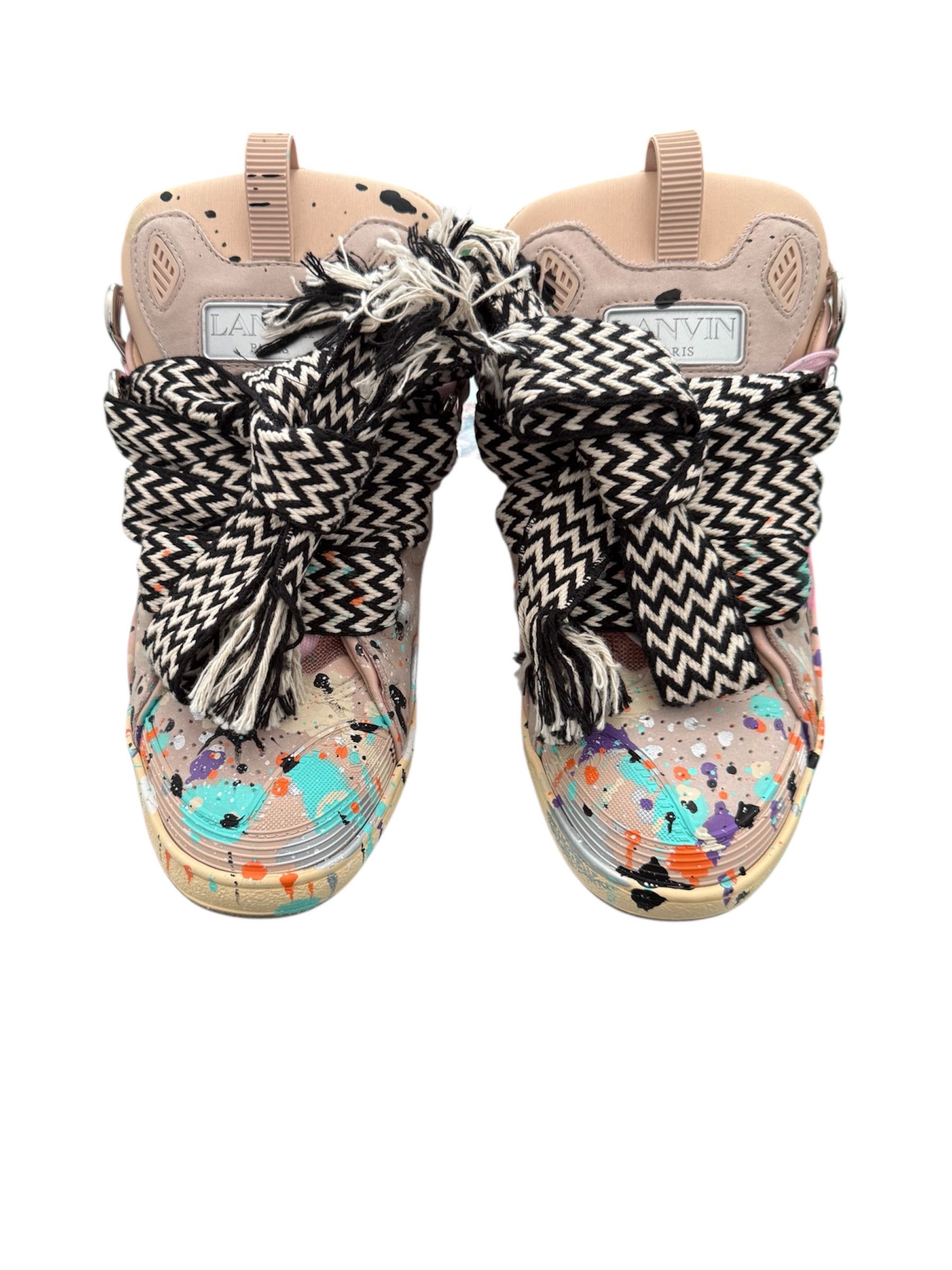 Gallery Dept. × Lanvin Gallery Dept X Lavin Leather Curb | Grailed