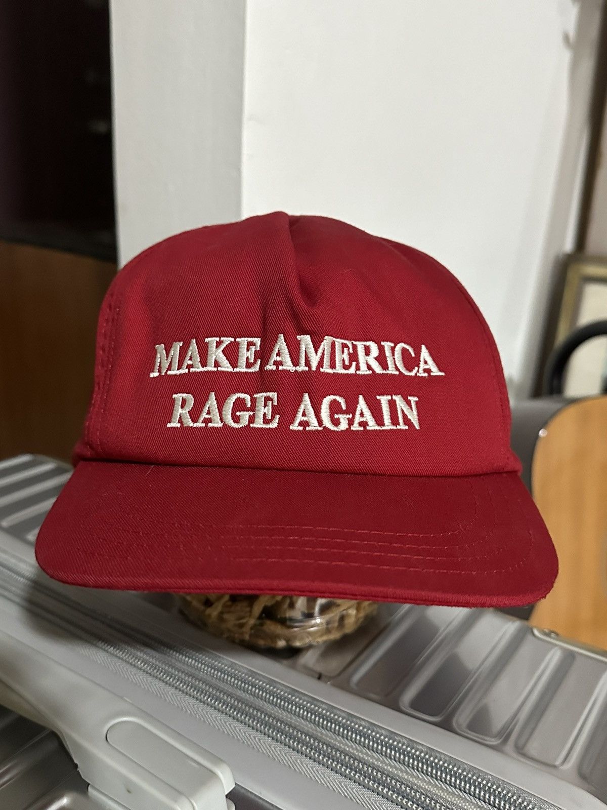Vintage VERY RARE VINTAGE MAKE AMERICA RAGE AGAIN | Grailed