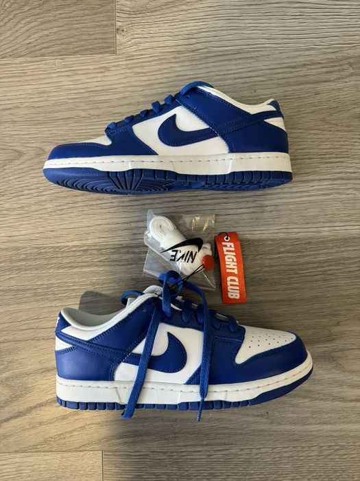 Nike Kentucky Nike Dunk Low | Grailed