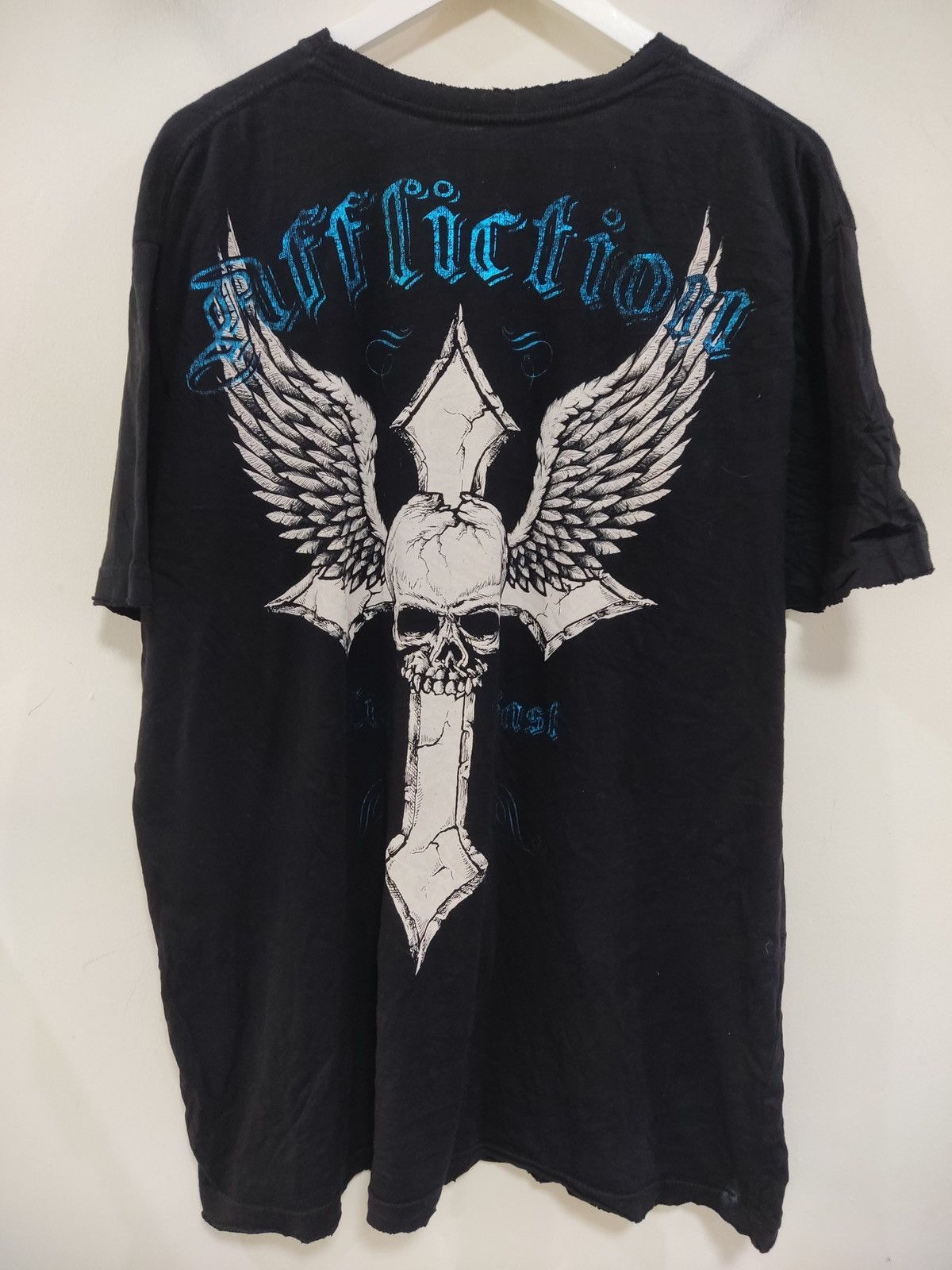 Affliction × Streetwear × Vintage Second Hand Affliction made in USA ...