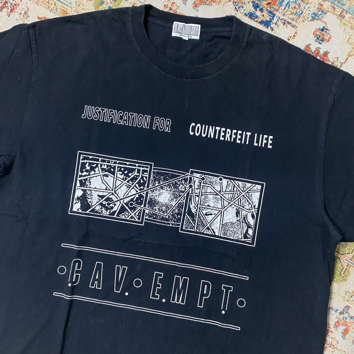 Cav Empt Cavempt tshirt | Grailed