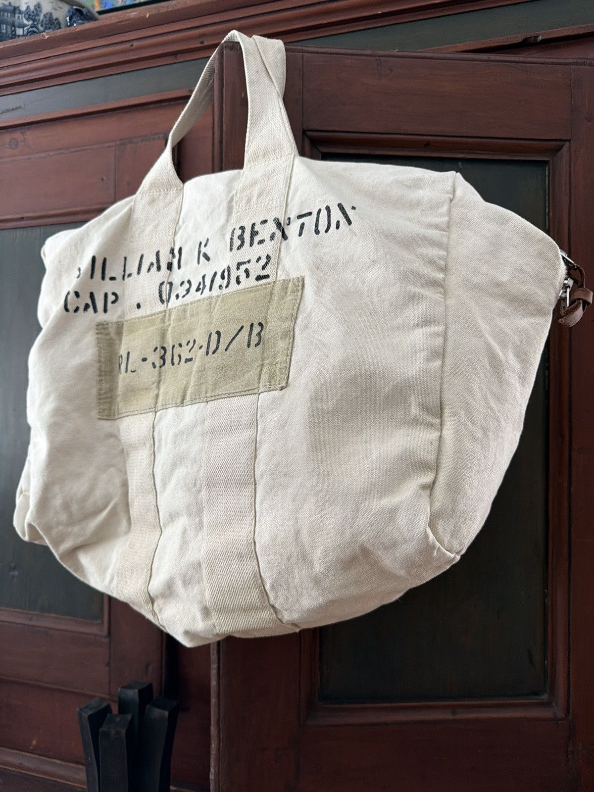 RRL Ralph Lauren RRL Canvas Bag | Grailed