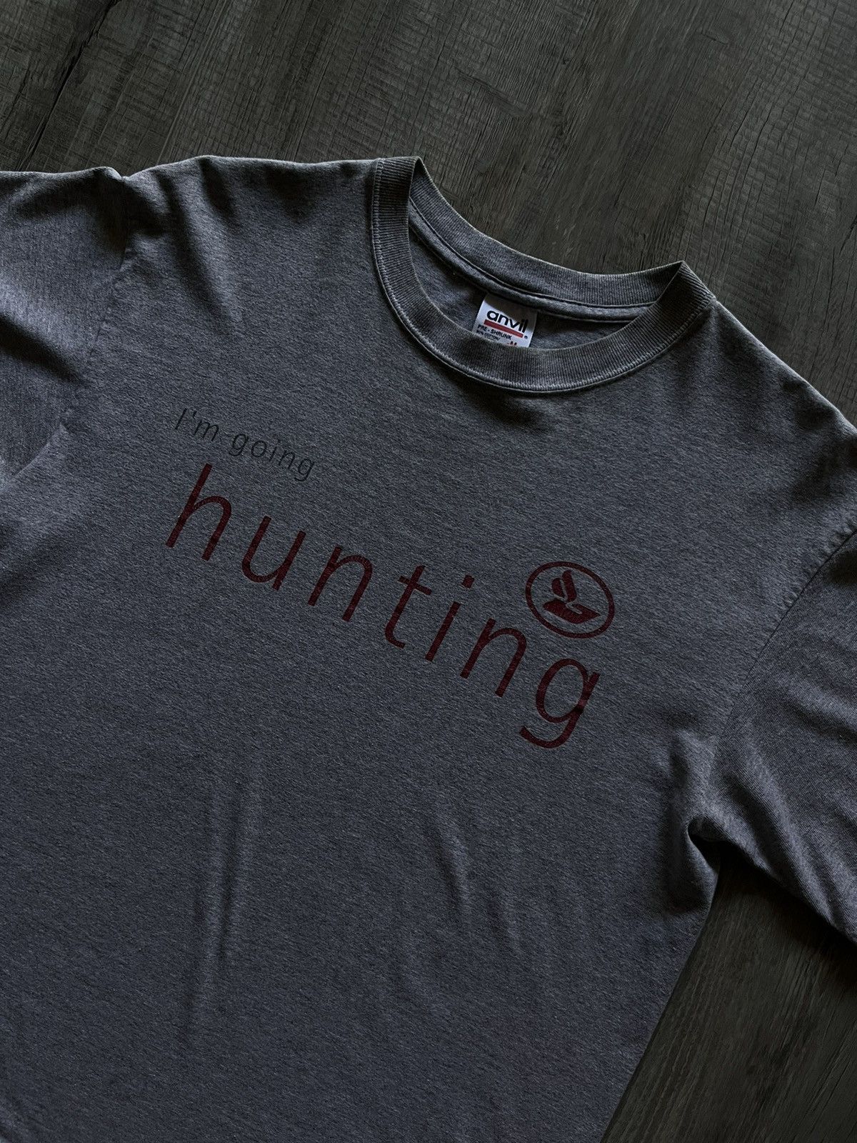 Vintage 1990s “Hunter” Bjork Tee | Grailed