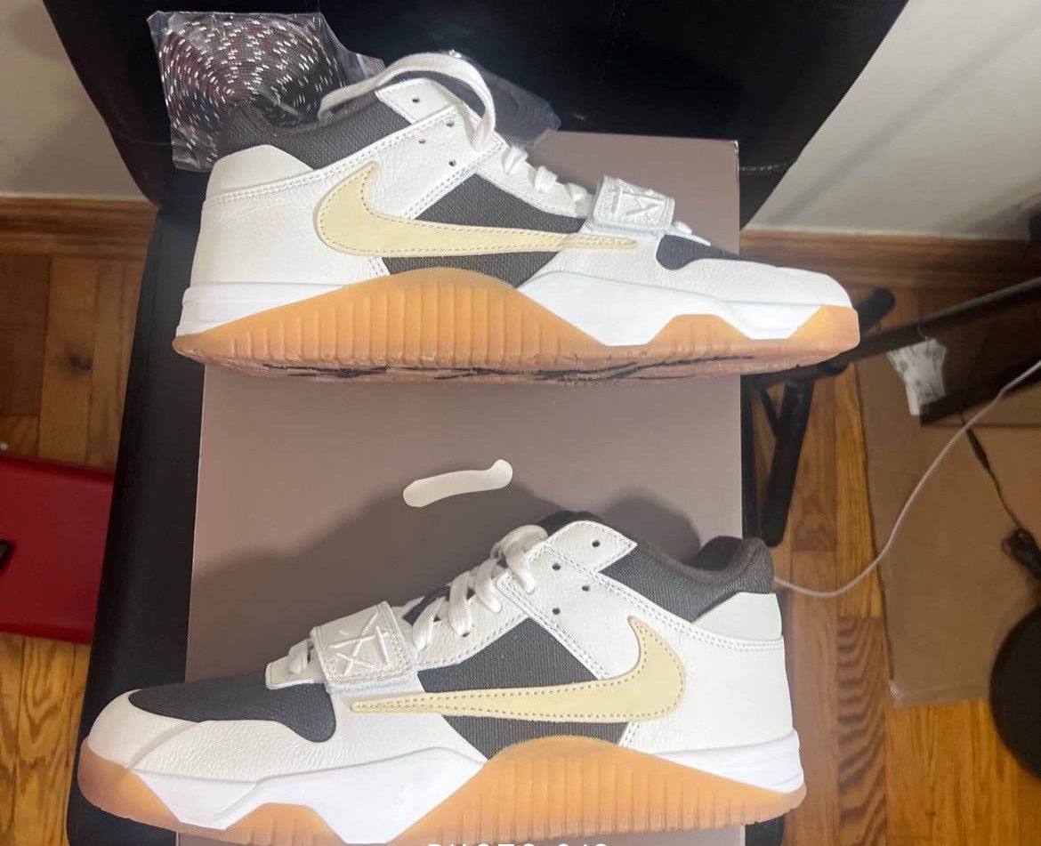 Nike JUMPMAN JACK TRAVIS SCOTT | Grailed