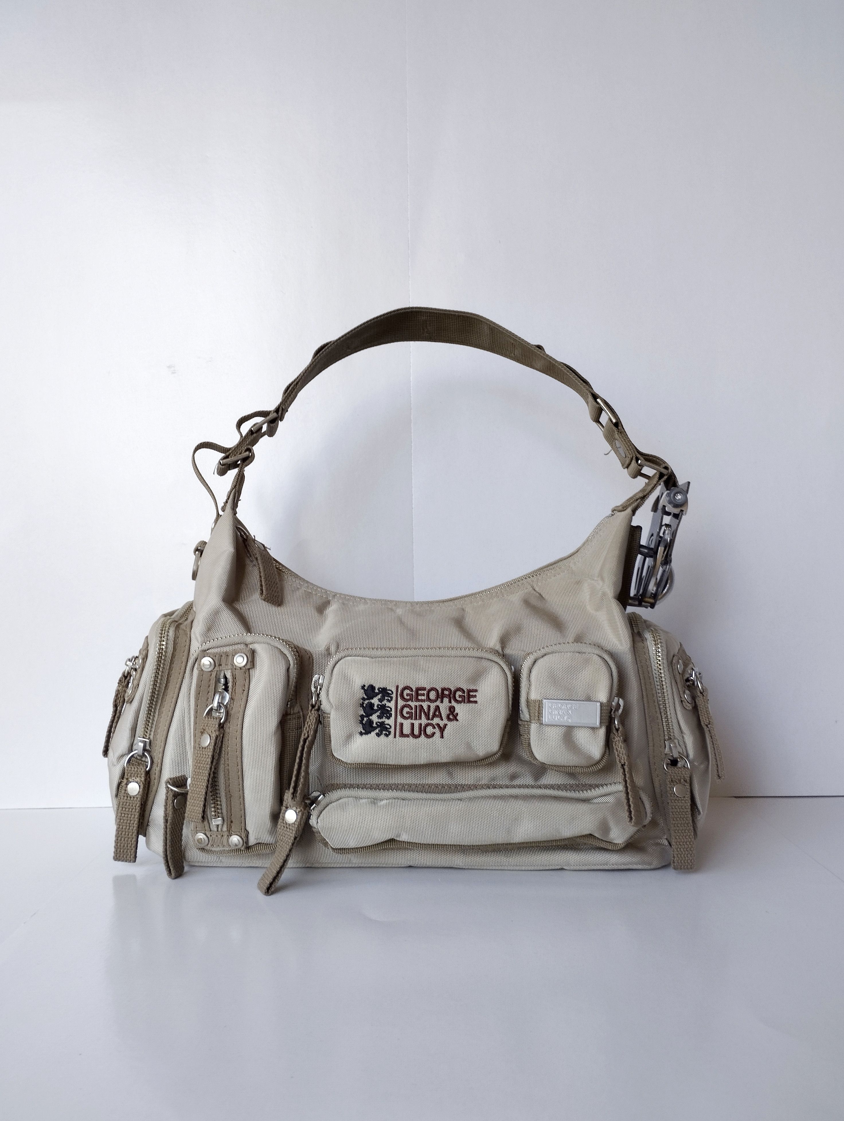 George Gina & Lucy Vintage George, Gina & Lucy handbag. Model: LADYMIX ...