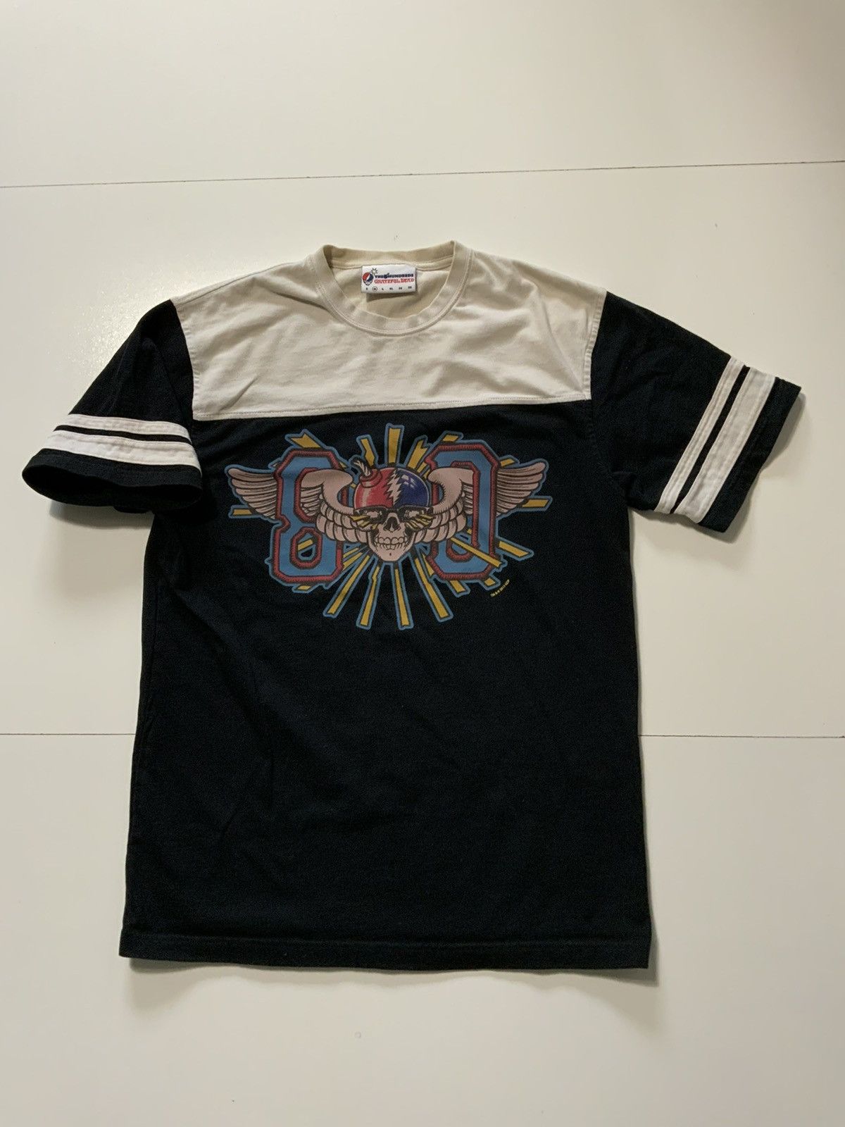 Grateful Dead × The Hundreds The Hundreds X Grateful Dead GDP Stripe ...