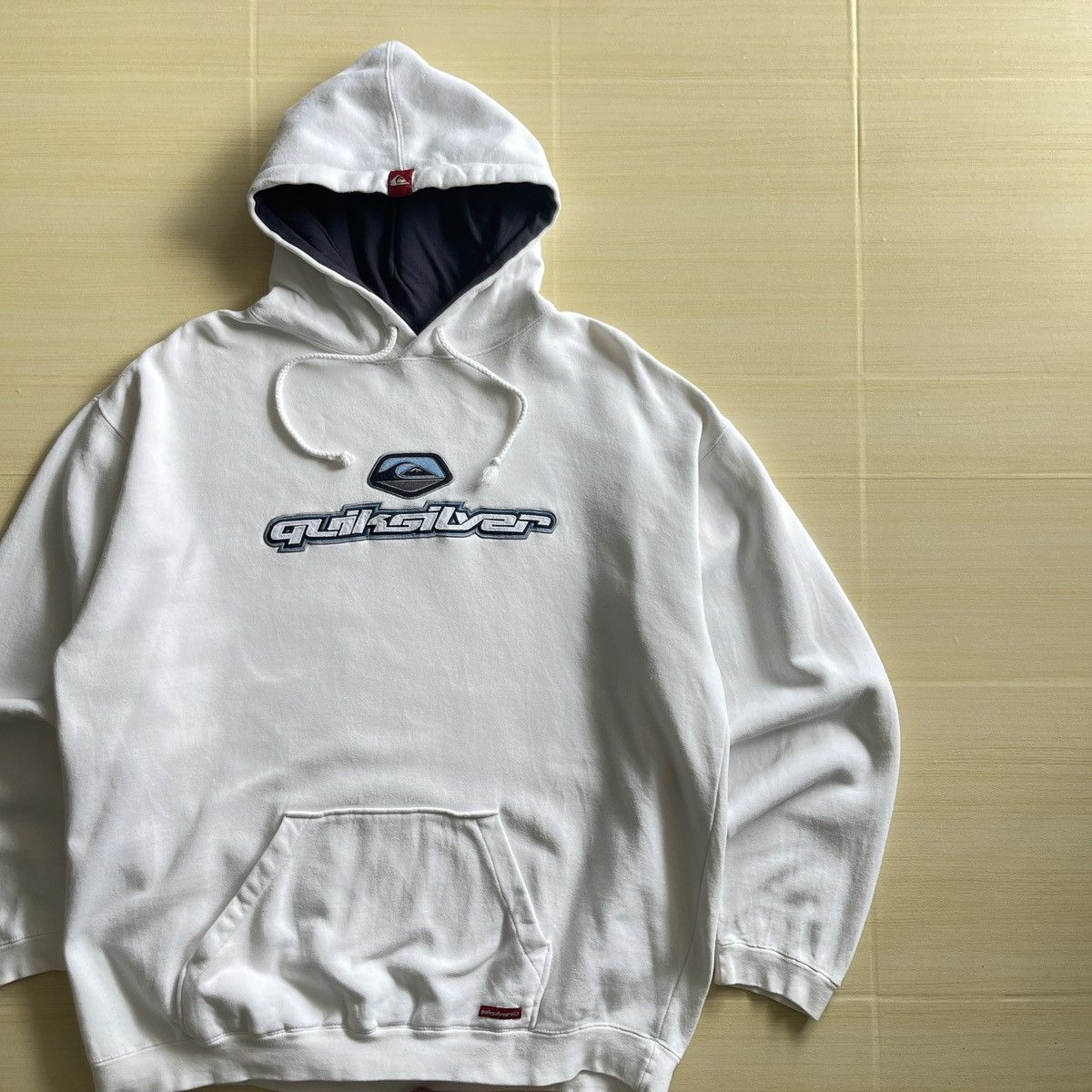 Quiksilver × Surf Style × Vintage Vintage Quiksilver Hoodie | Grailed