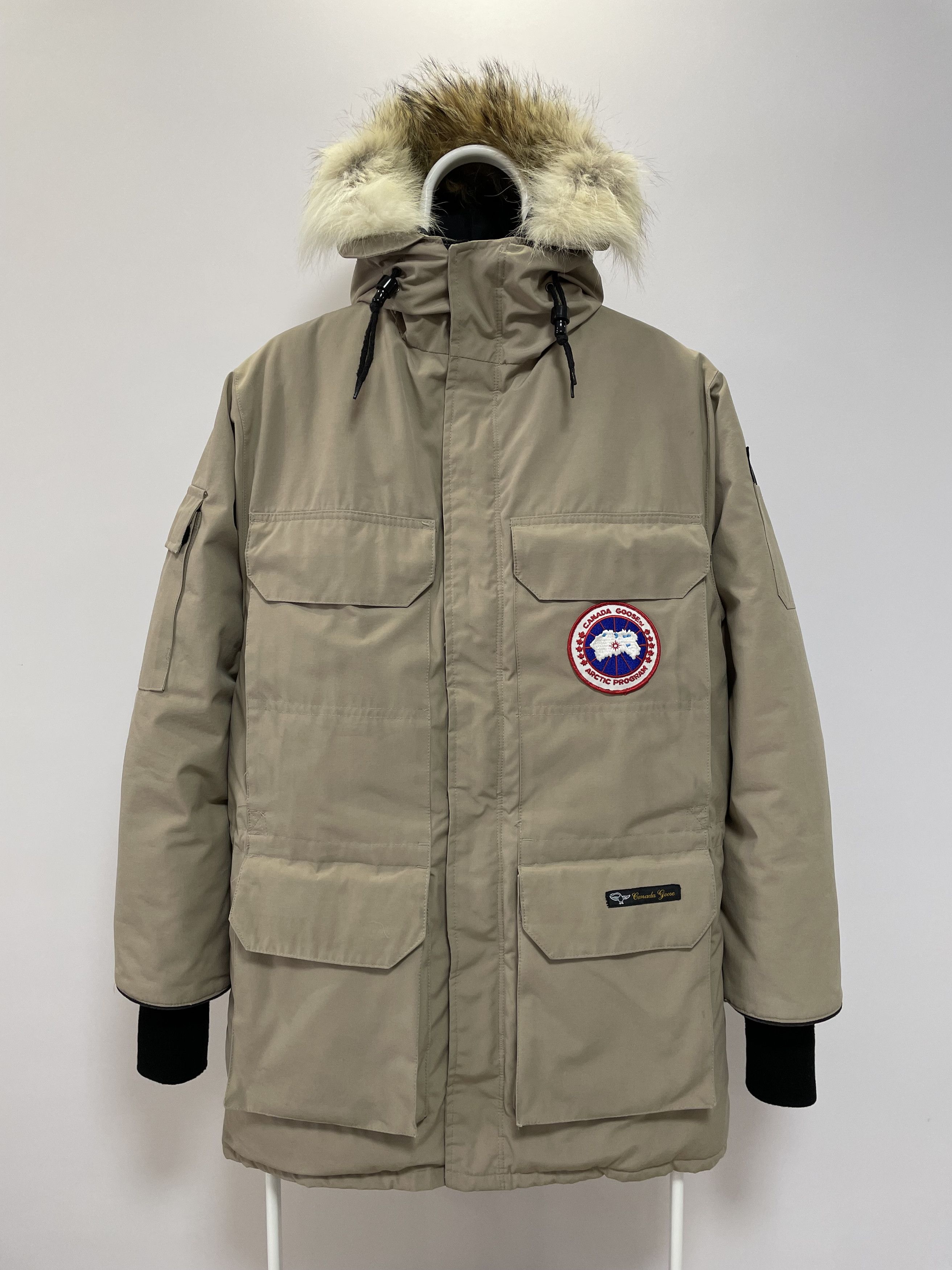 Canada Goose CANADA GOOSE Expedition Parka Down Jacket Rare 90s Vintage ...